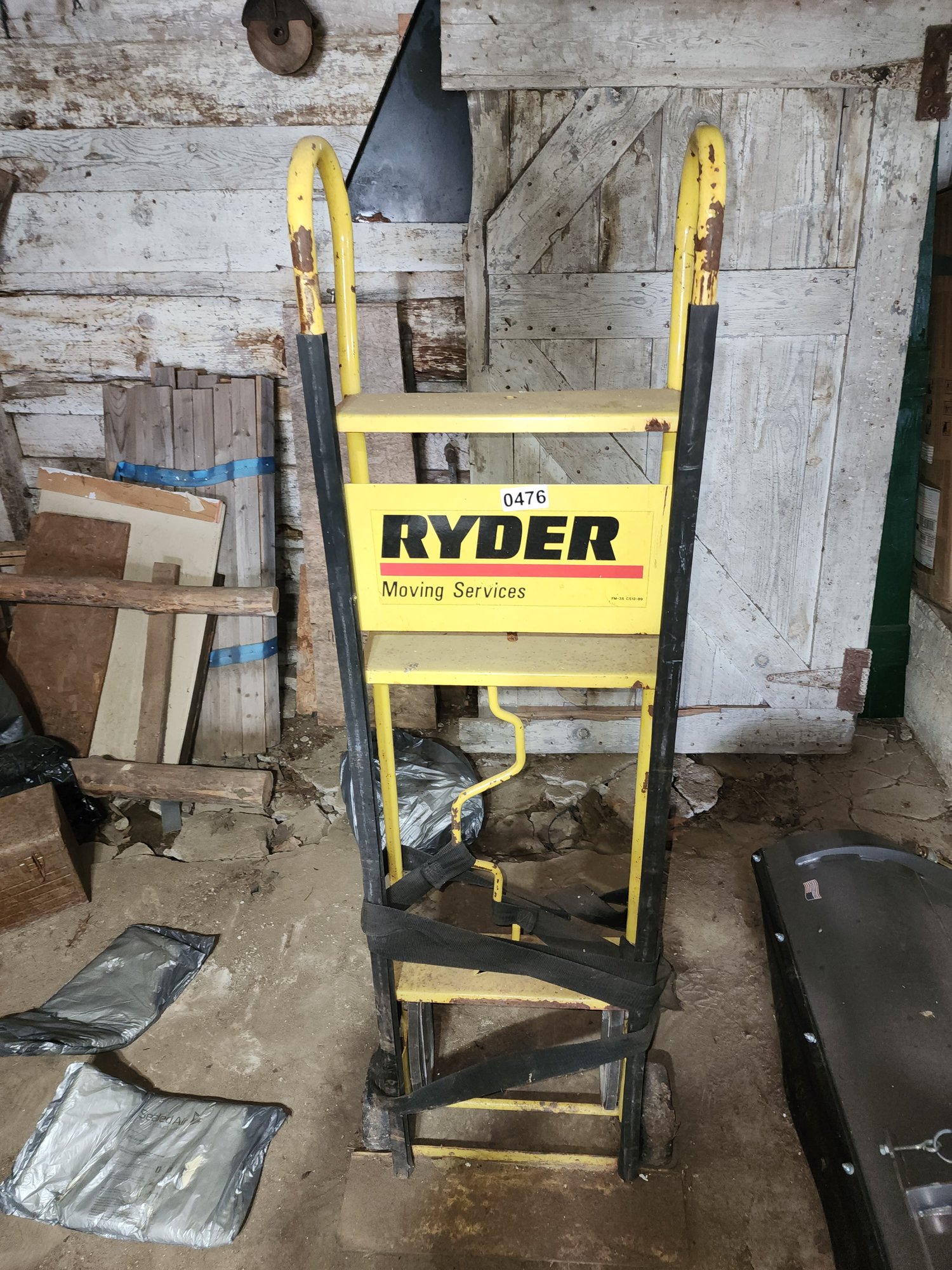 476 - PRO GRADE 2 WHEELER #21519 | Auctionninja.com