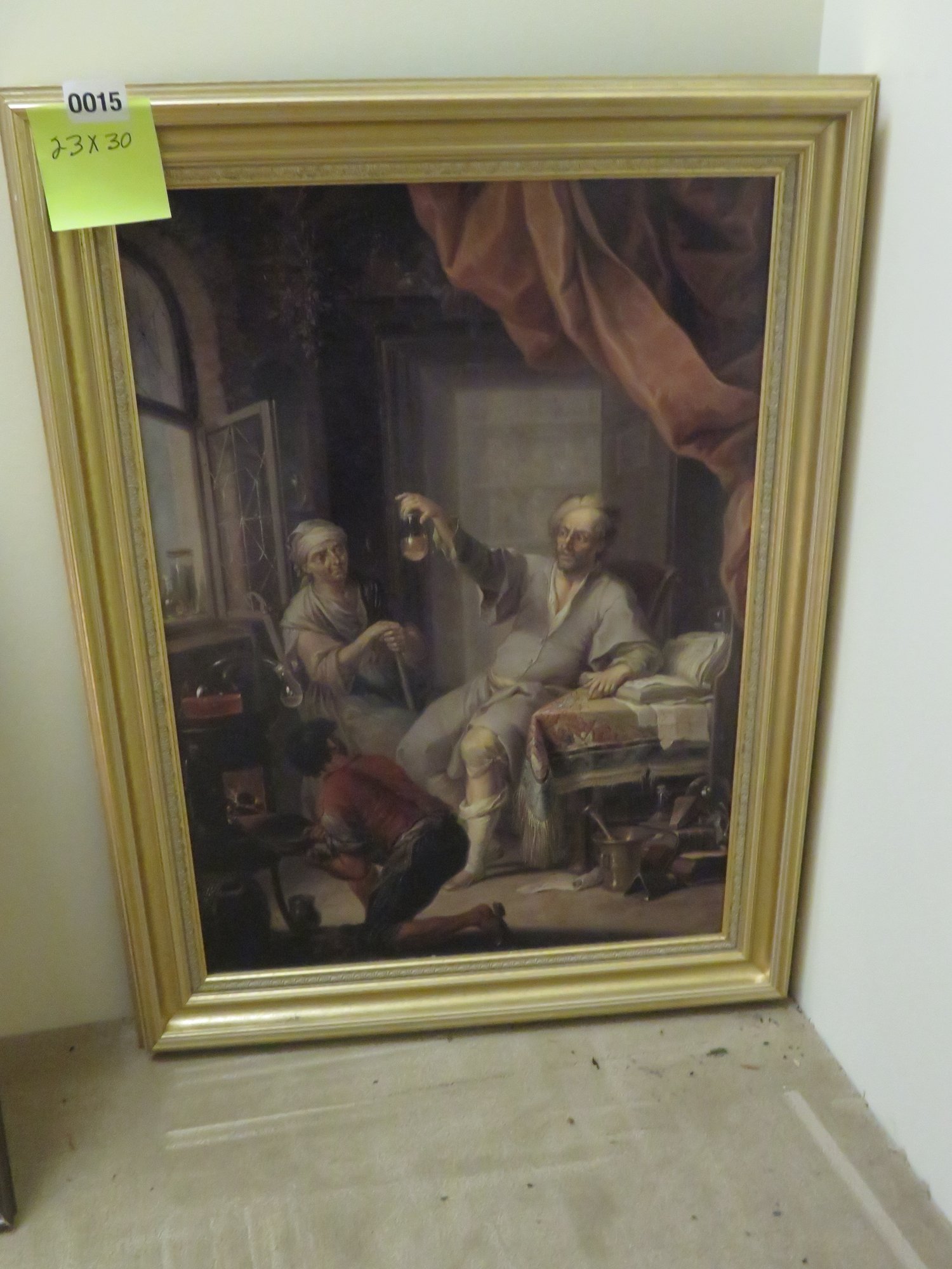 015 - WALL ART #23505 | Auctionninja.com
