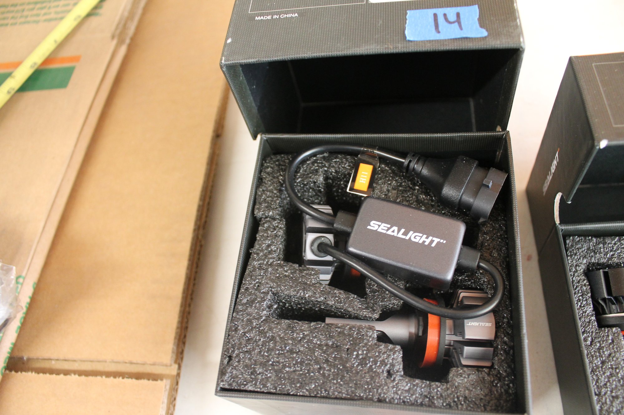 14 ~ SPECIALTY LED CAR/ATV LIGHTING #25222 | Auctionninja.com