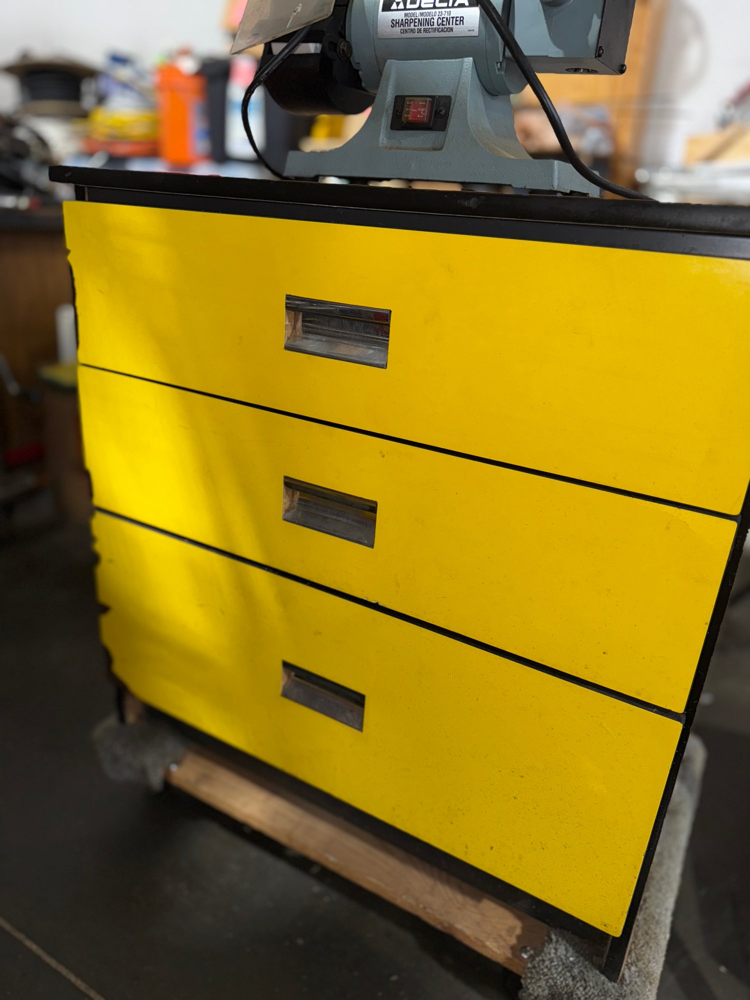 134 - THREE DRAWS OF CONTENT #25088 | Auctionninja.com