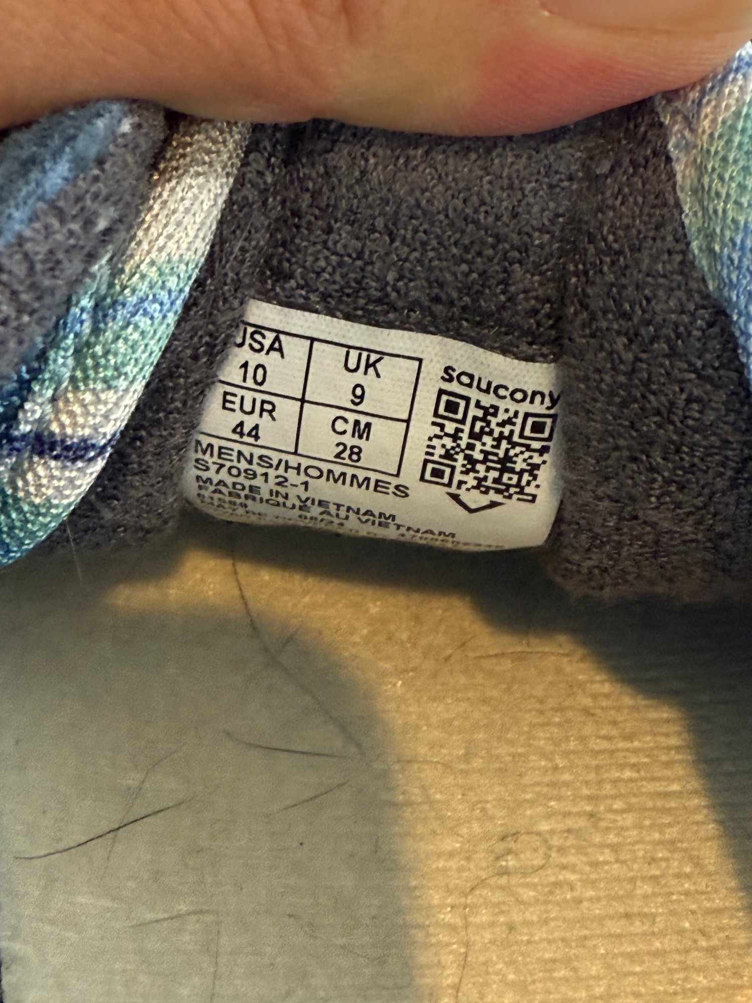 Faherty X Saucony Shadow Lifestyle Mens Shoes #9364 | Auctionninja.com