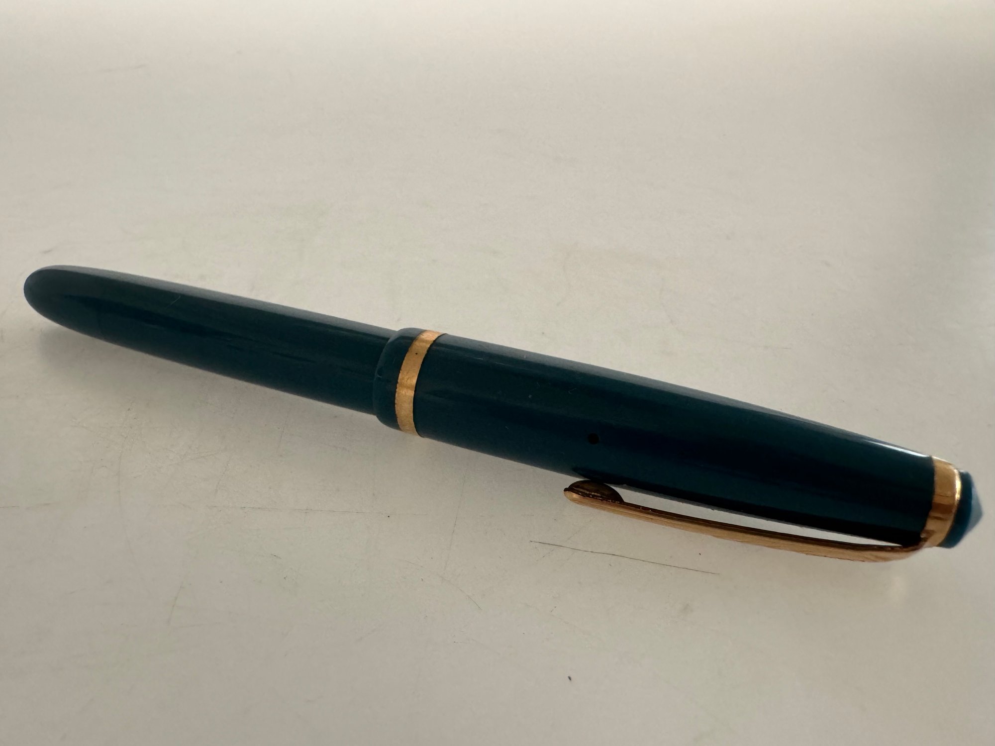 Vintage Onoto K-2 Series Fountain Pen #14284 | Auctionninja.com