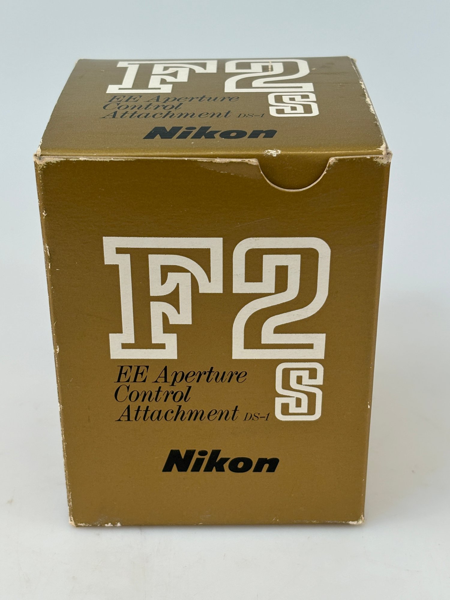 Nikon F2S DS-1 EE Aperture Control Attachment #14159 | Auctionninja.com