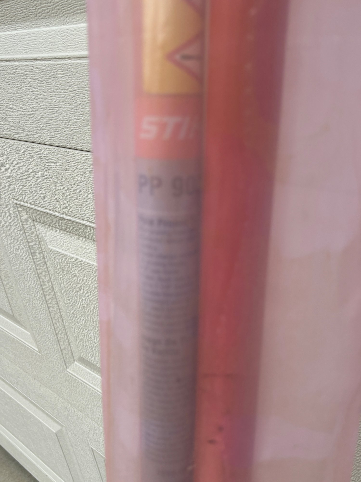 Stihl PP 900 Telescoping Pole Pruner #18249 | Auctionninja.com