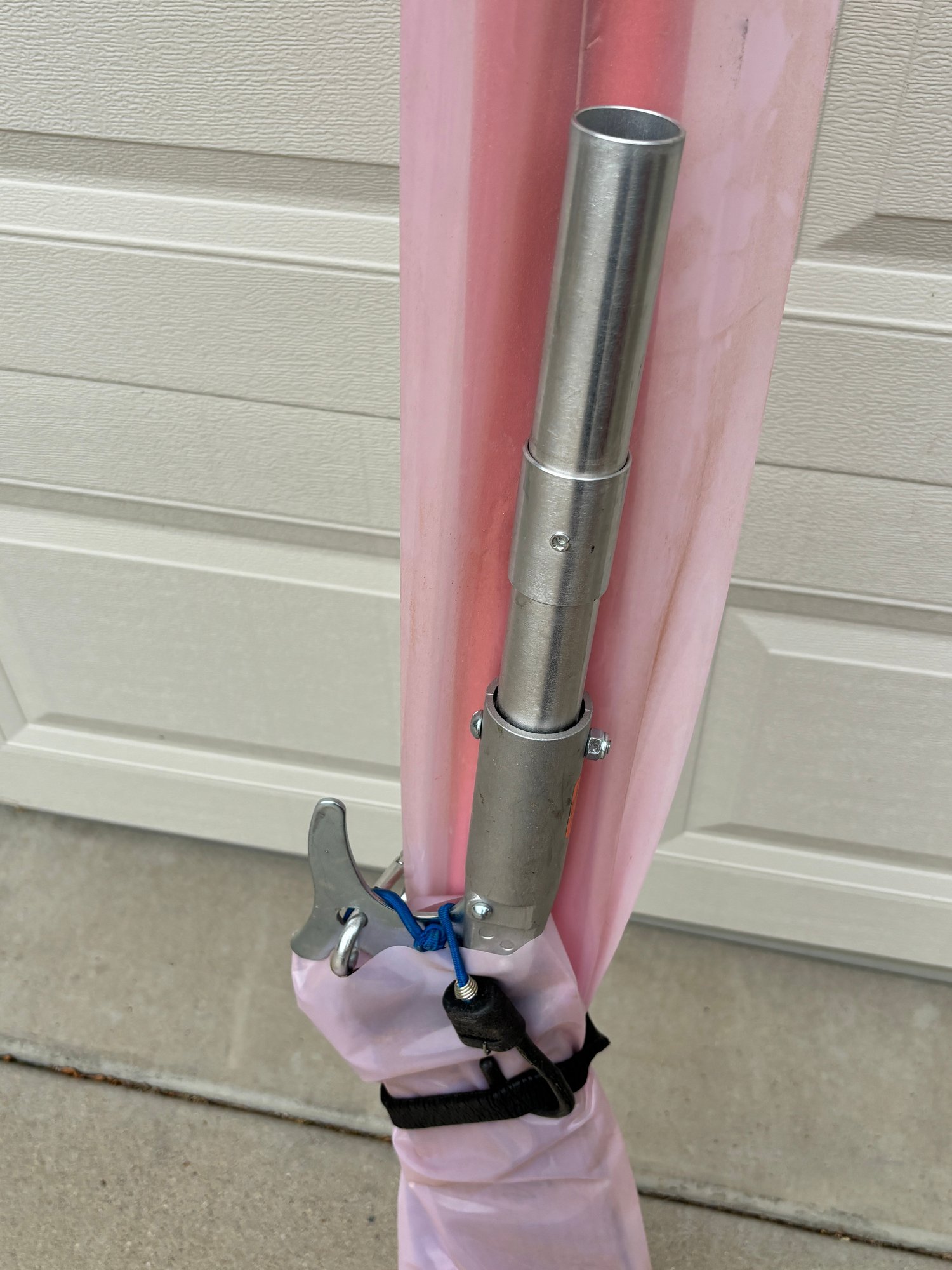 Stihl PP 900 Telescoping Pole Pruner #18249 | Auctionninja.com