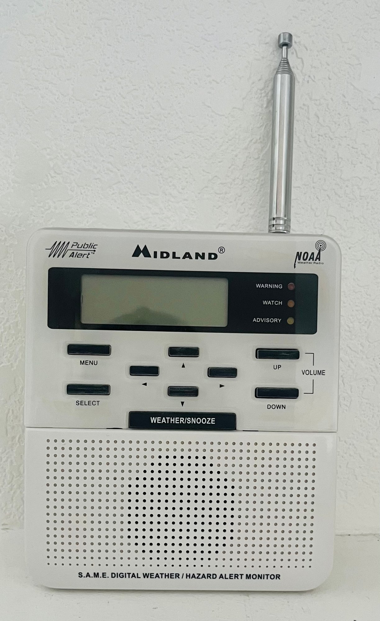 Midland Digital Weather Monitor #194824 | Auctionninja.com