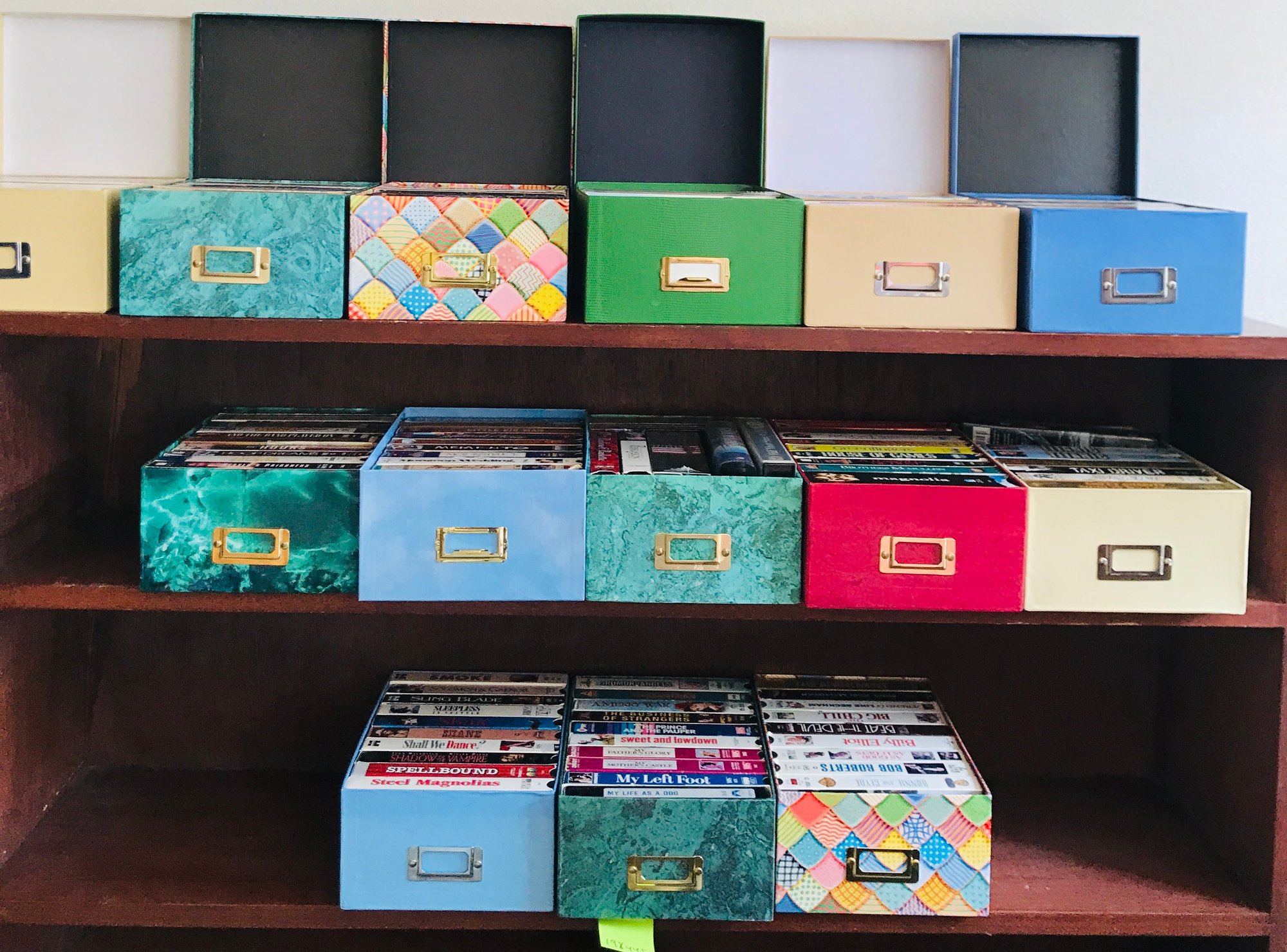 Huge VHS Lot Including Titanic, Taxi Driver, And More #198448 ...