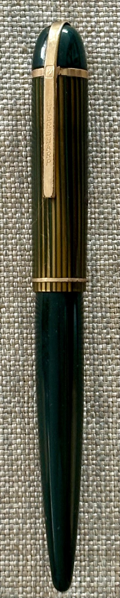 1920s Eversharp Skyline Fountain Pen #248080 | Auctionninja.com