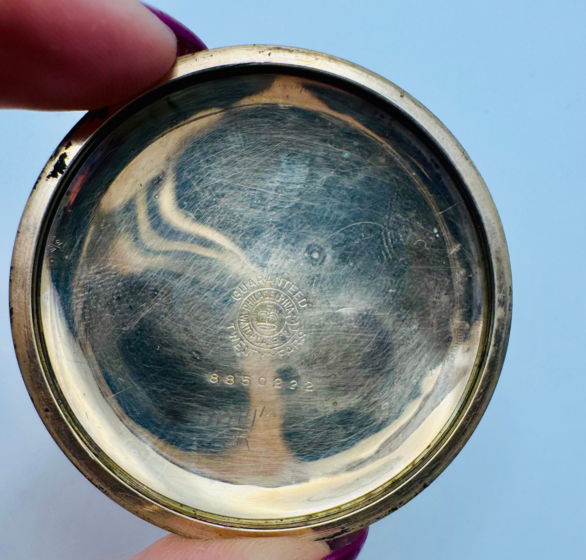 Antique Hamilton Watch Co 944 Pocket Watch #241399 | Auctionninja.com