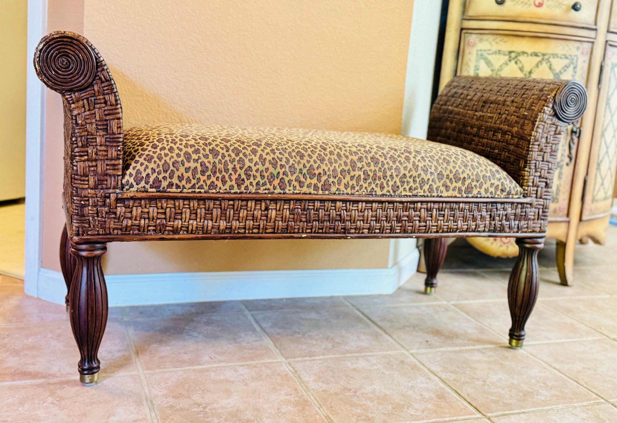 Ethan Allen Bench #242653 | Auctionninja.com