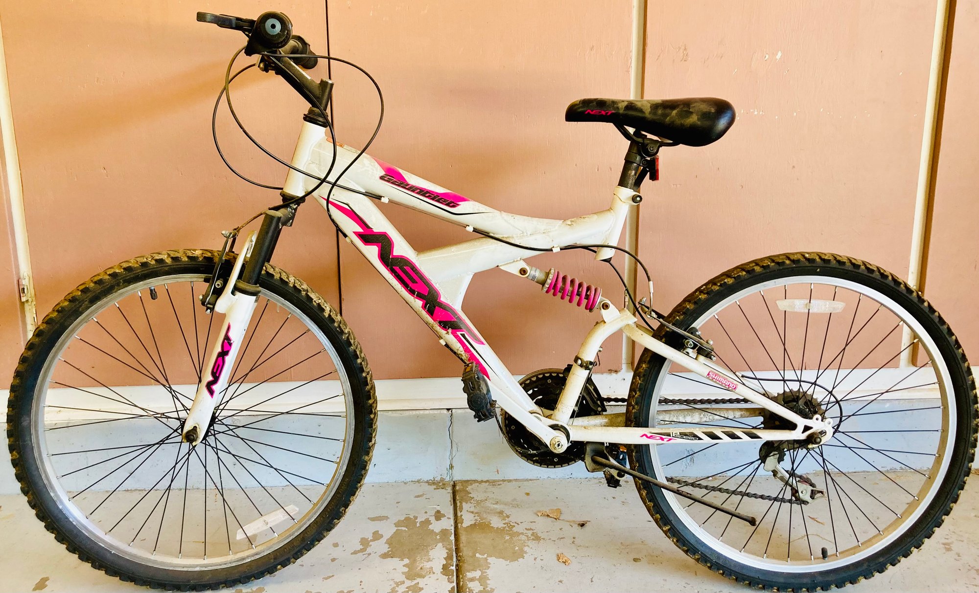 Gauntlet NEXT Mountain Bike #200845 | Auctionninja.com