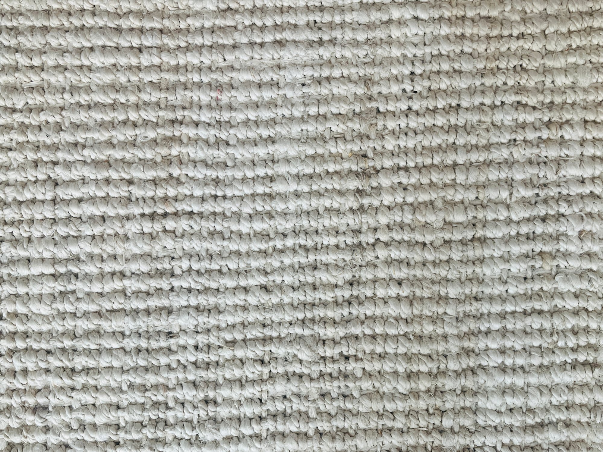 Goodweave Hand Knitted Chunky Wool Rug #216465 | Auctionninja.com