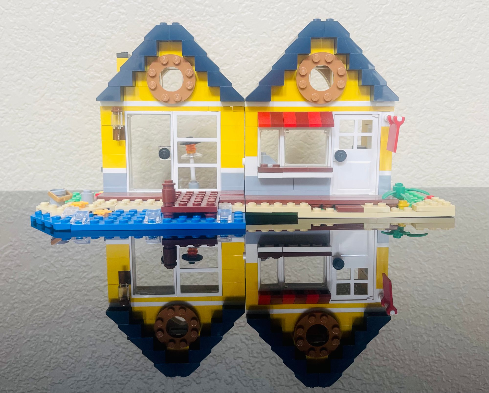 Lego 31035: Beach Hut #133457 | Auctionninja.com