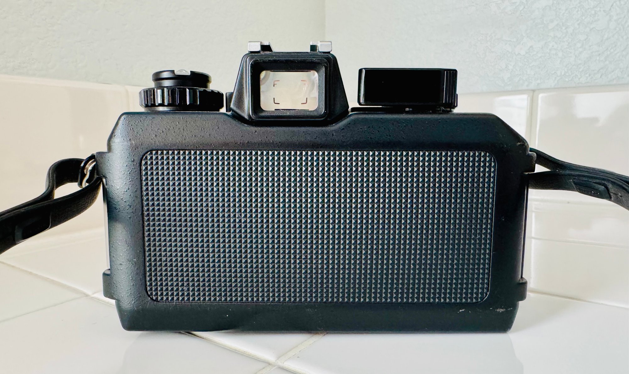 Nikonos IV-A 3Electronic Underwater/All-Weather 35mm System With ...