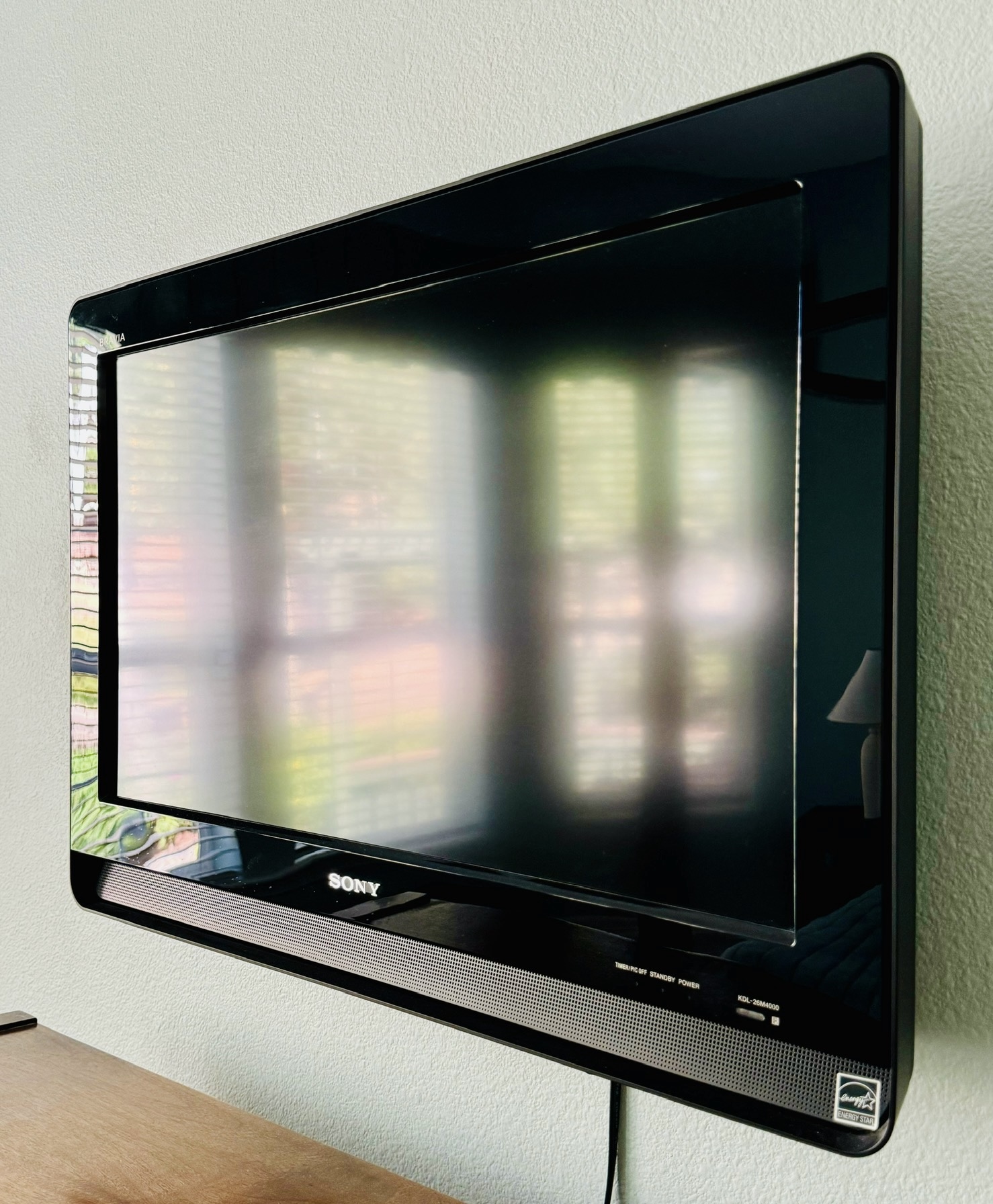 Sony 26 Inch TV Model KDL-26M4000 #203108 | Auctionninja.com