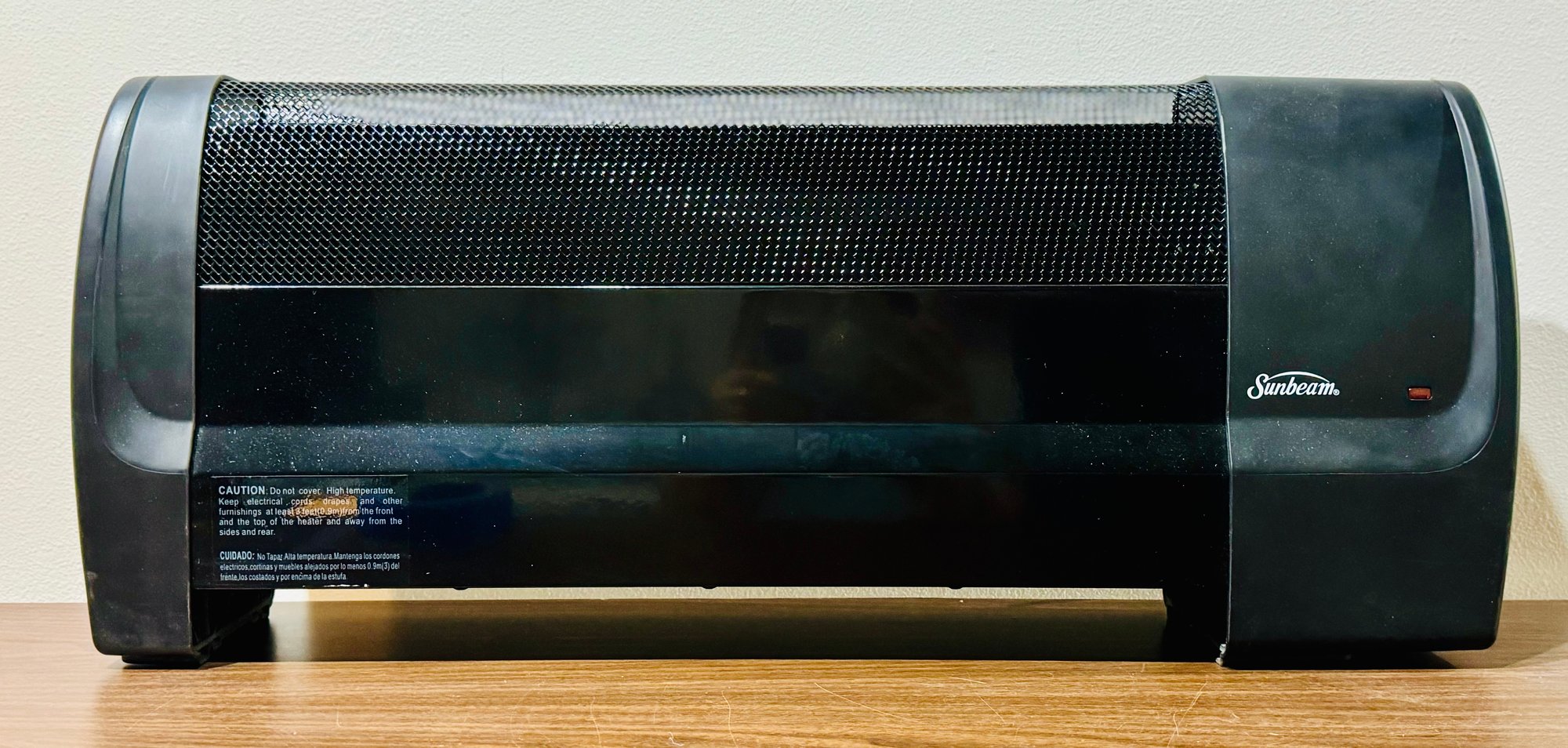 Sunbeam Model SLP3310-UM Heater #203153 | Auctionninja.com