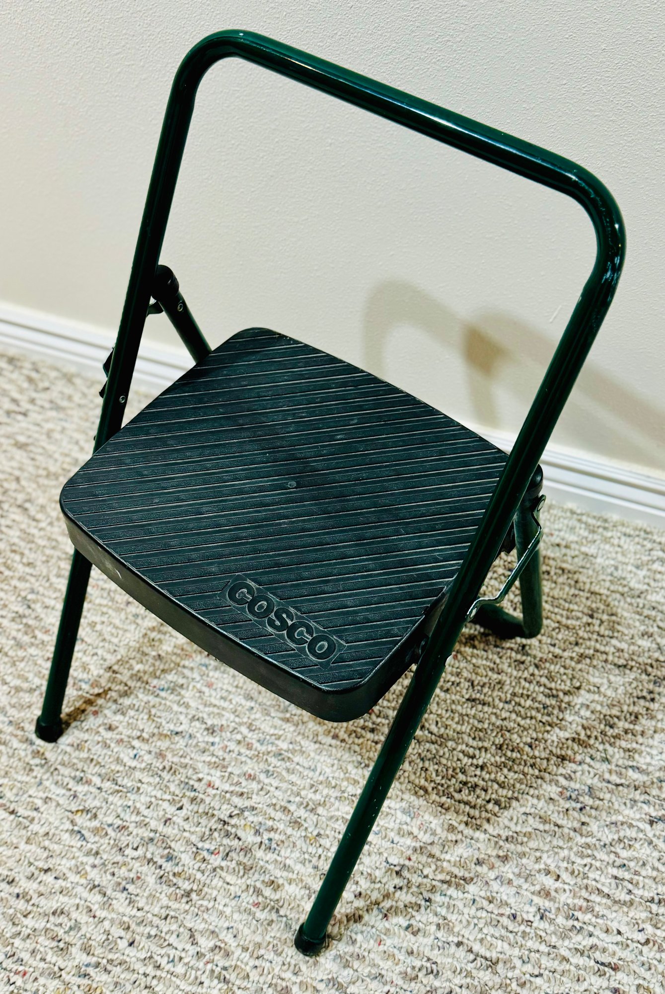 Cosco Metal Step Stool #203169 | Auctionninja.com