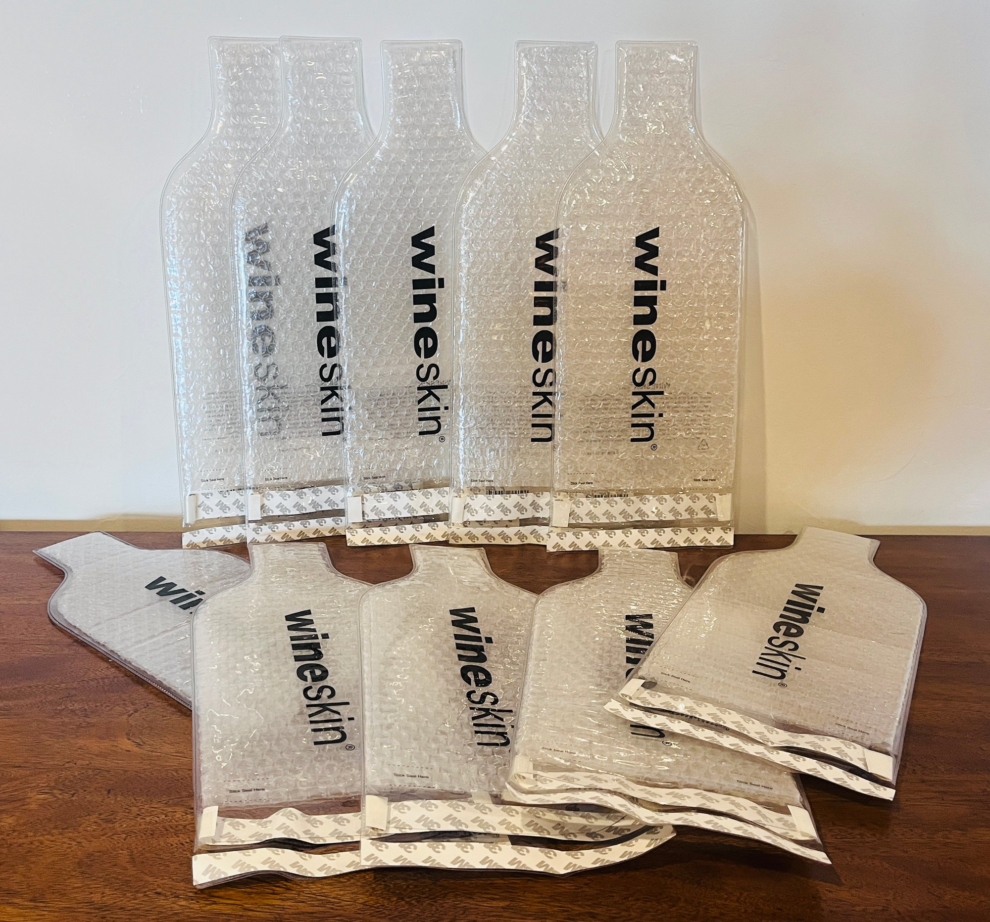 Wine Skin Covers 1 Of 5 #217269 | Auctionninja.com