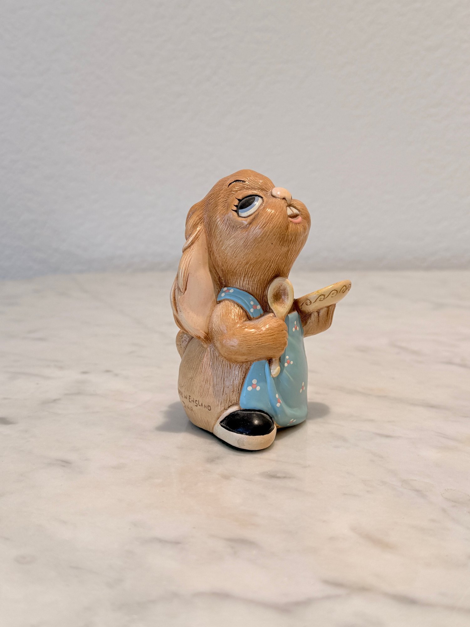 Pendelfin Barney, Oliver, And Scrumpy Rabbits #240761 | Auctionninja.com