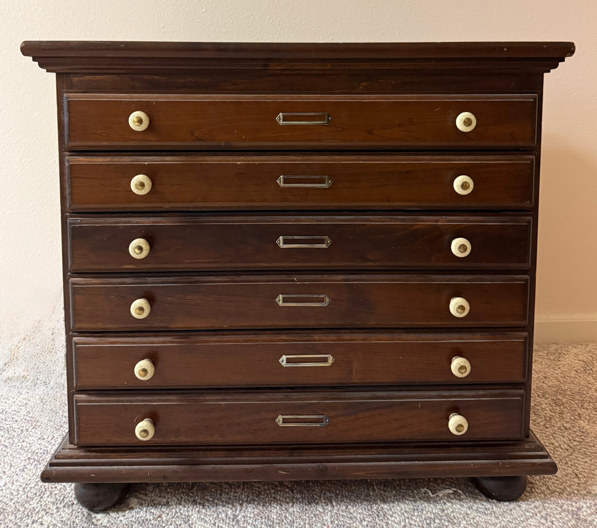 Map-Treasure Chest By Yield House #248733 | Auctionninja.com
