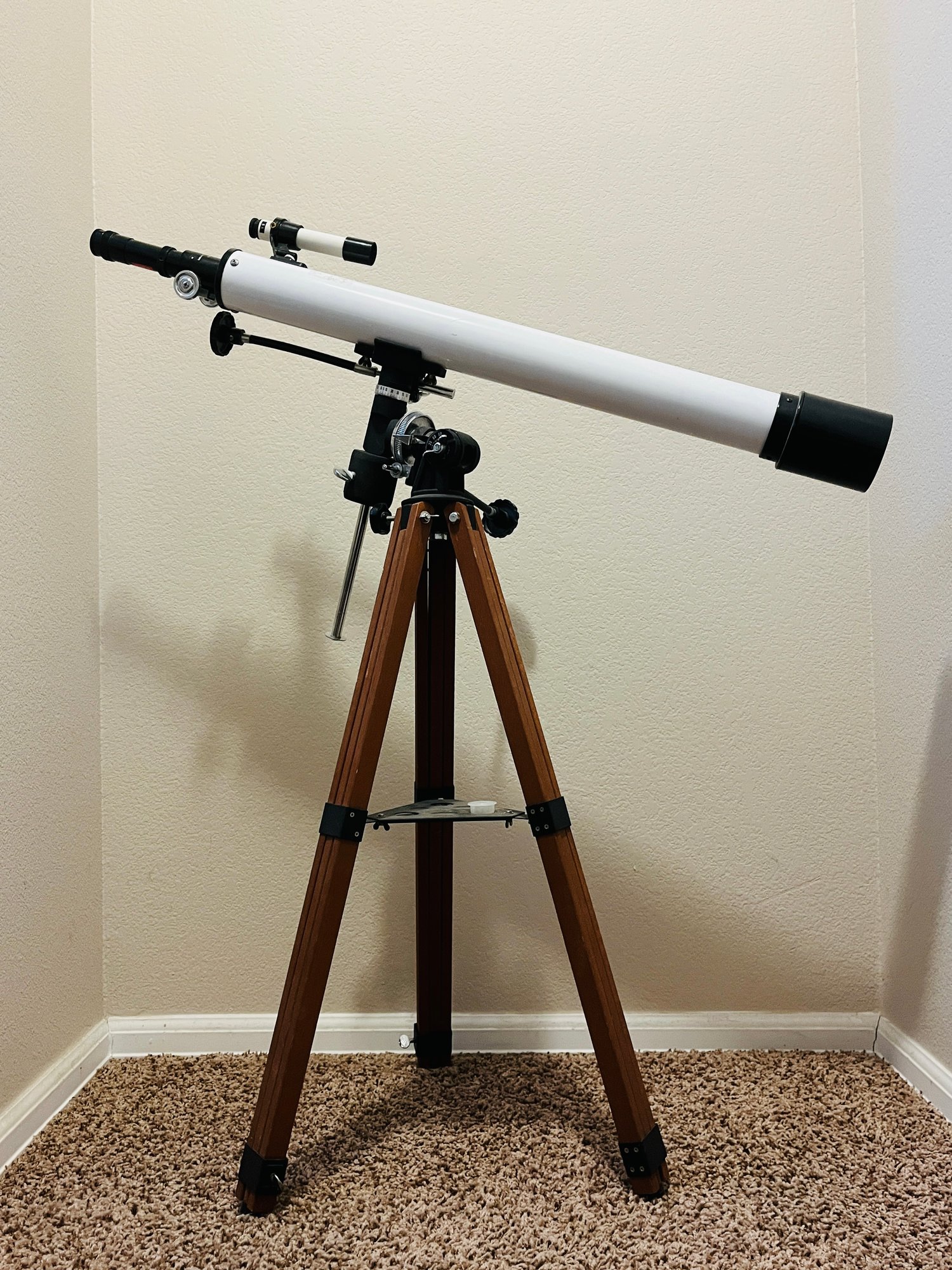 Kimboshi Astronomical Telescope #207777 | Auctionninja.com