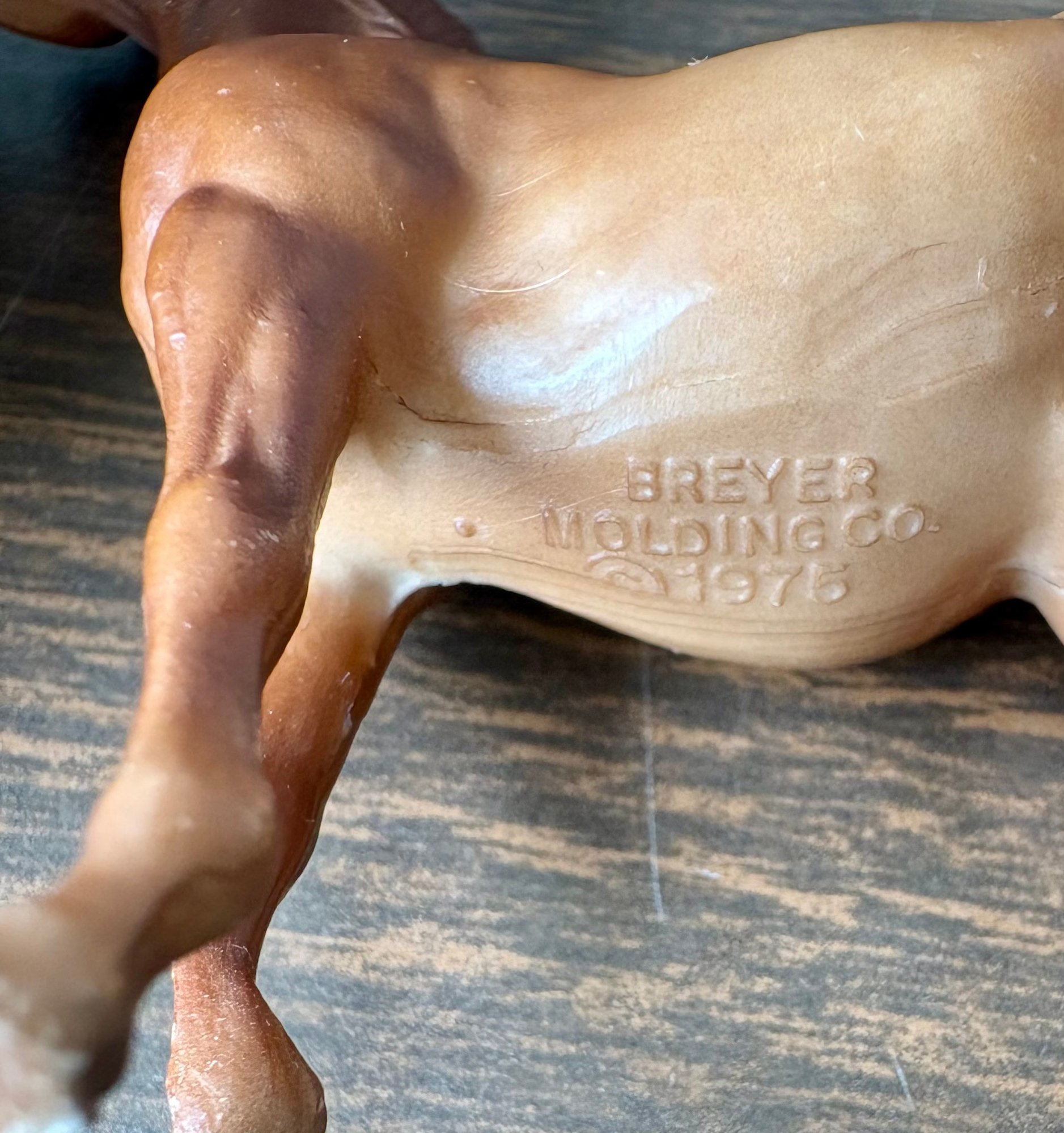 3 Vintage Breyer Horses #240462 | Auctionninja.com