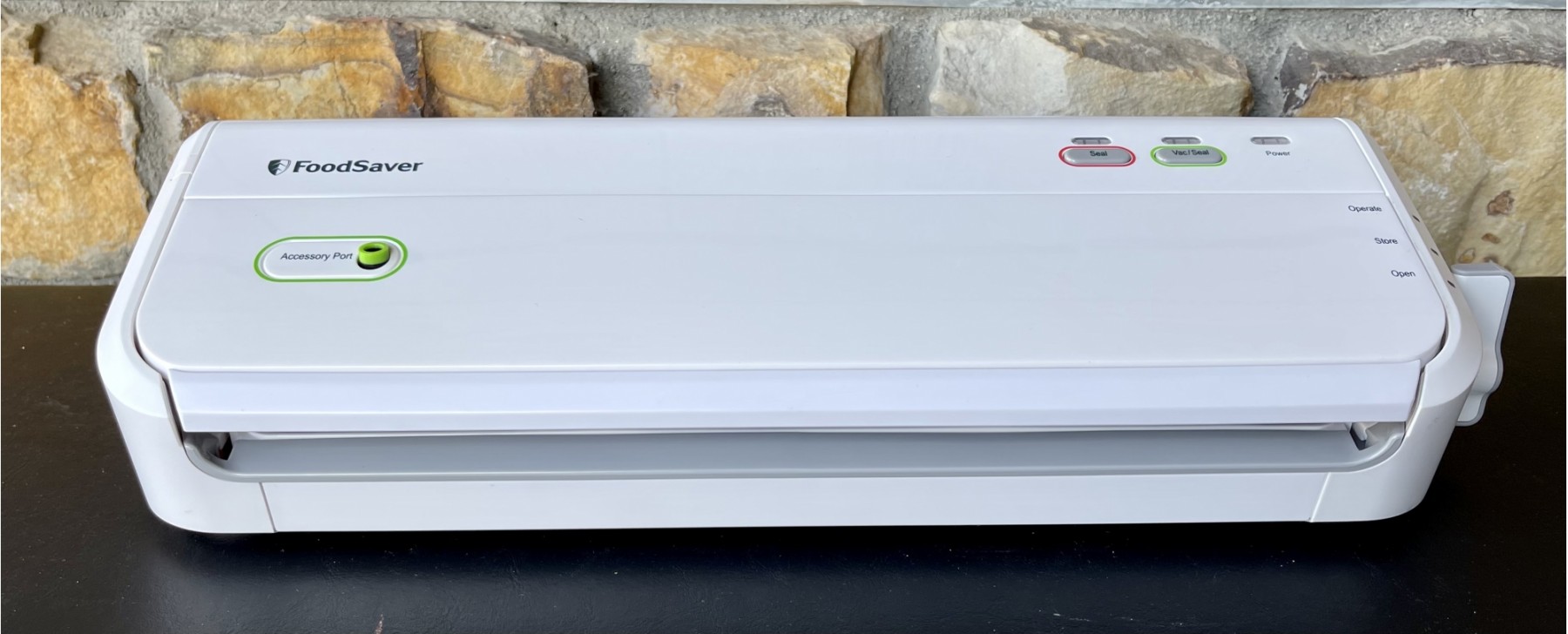 New Intertek Food Saver System With Accessories Model FM2051-035 #52712 ...