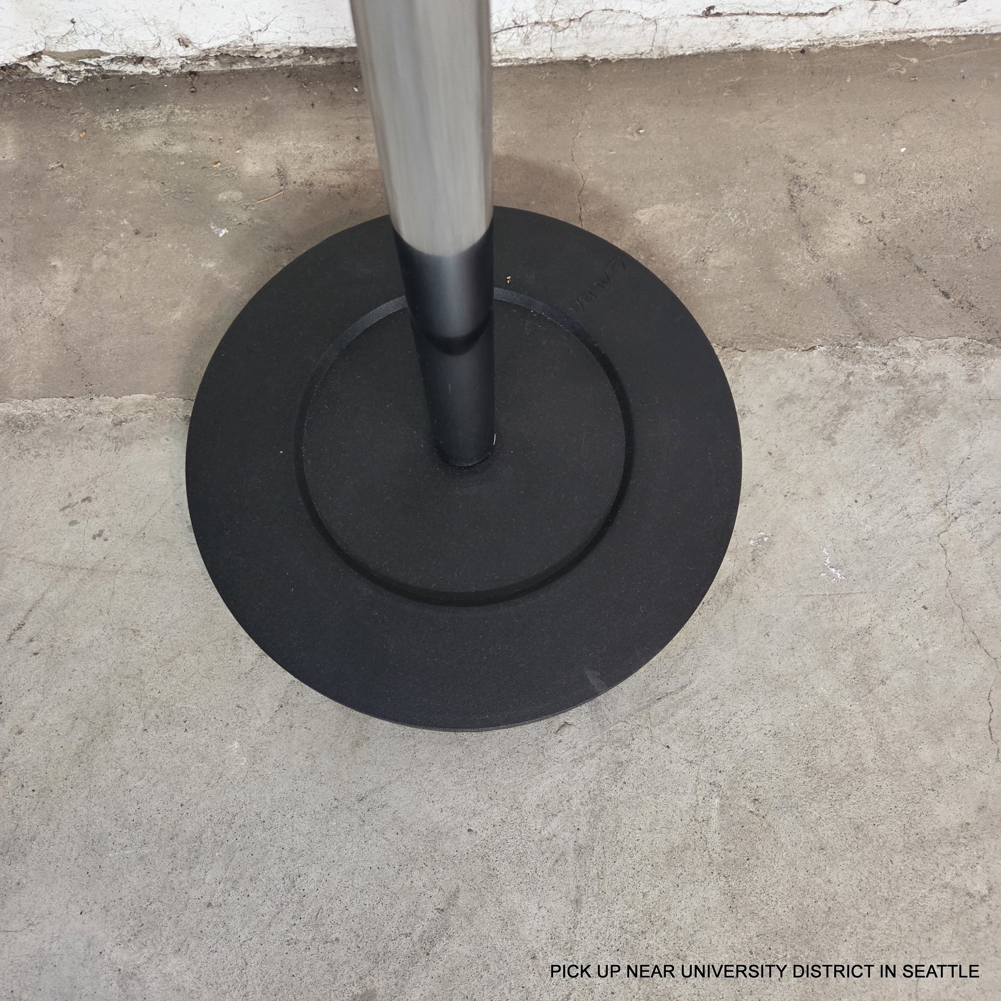 Alba Chrome Coat Rack (SEATTLE PICK-UP ONLY) #45735 | Auctionninja.com