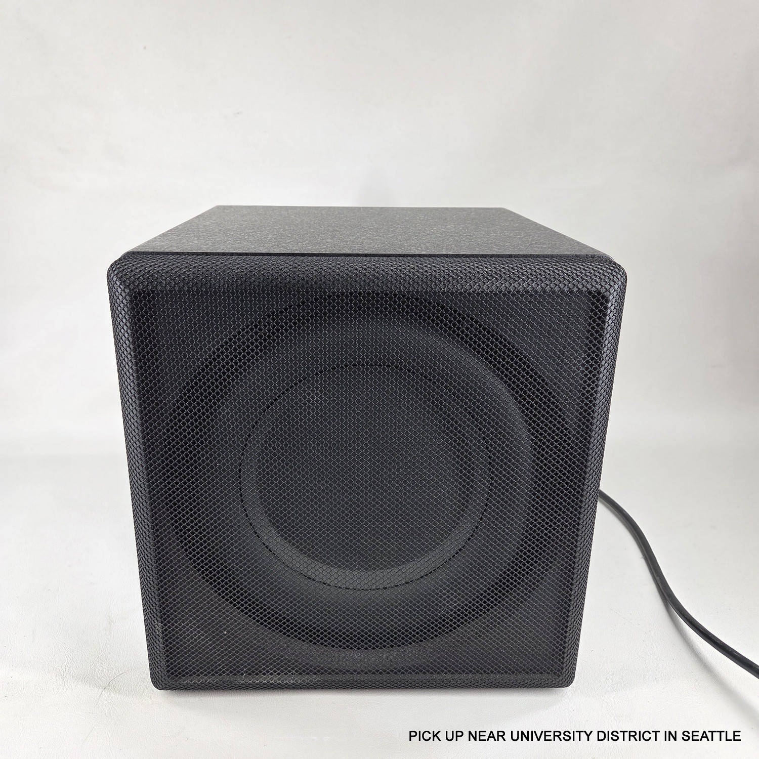 REL Q201E Powered Sub Base System (SEATTLE PICK-UP ONLY) #45821 ...