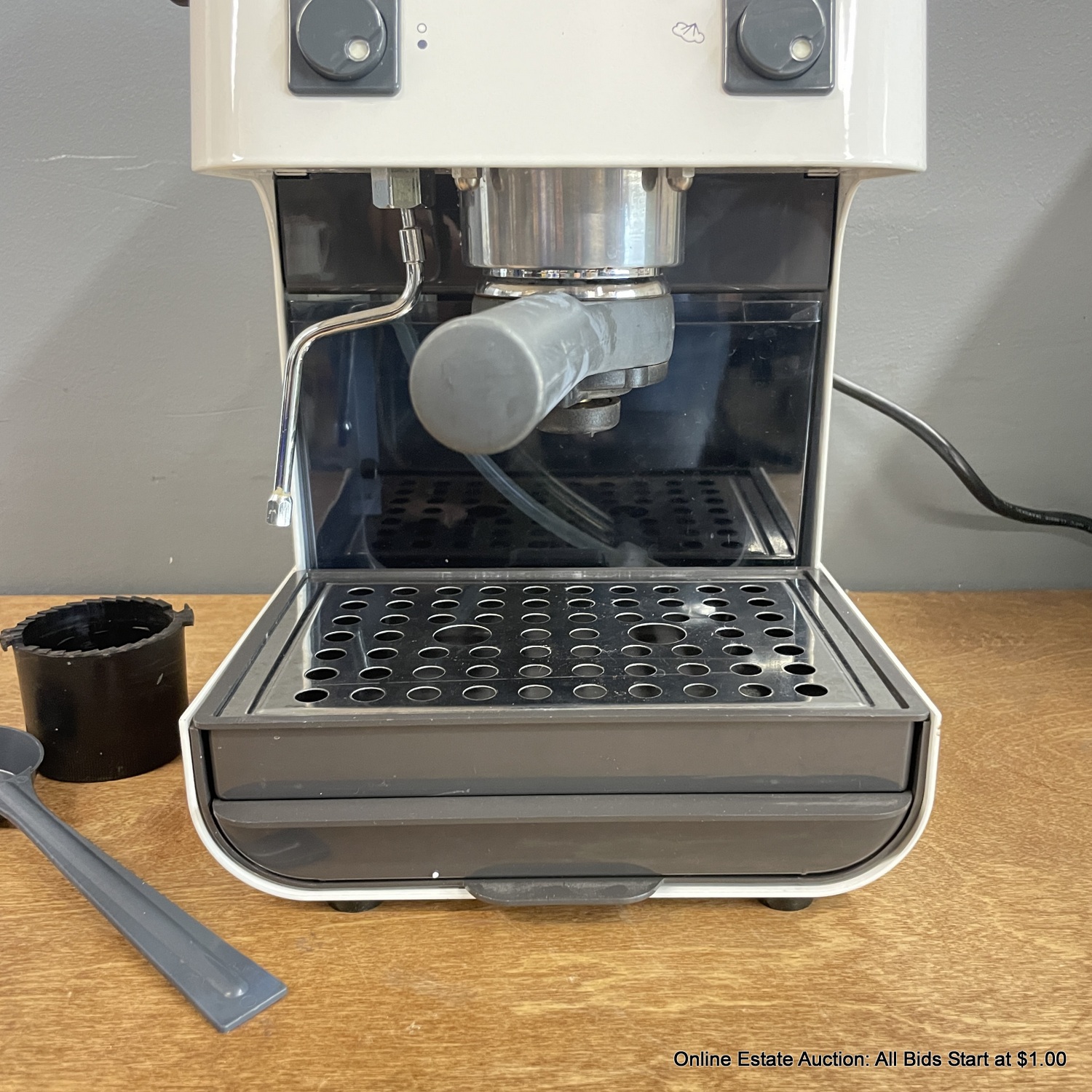 Estro Macchine Da Caffee Espresso Vapore Opened In Original Box #25810 ...