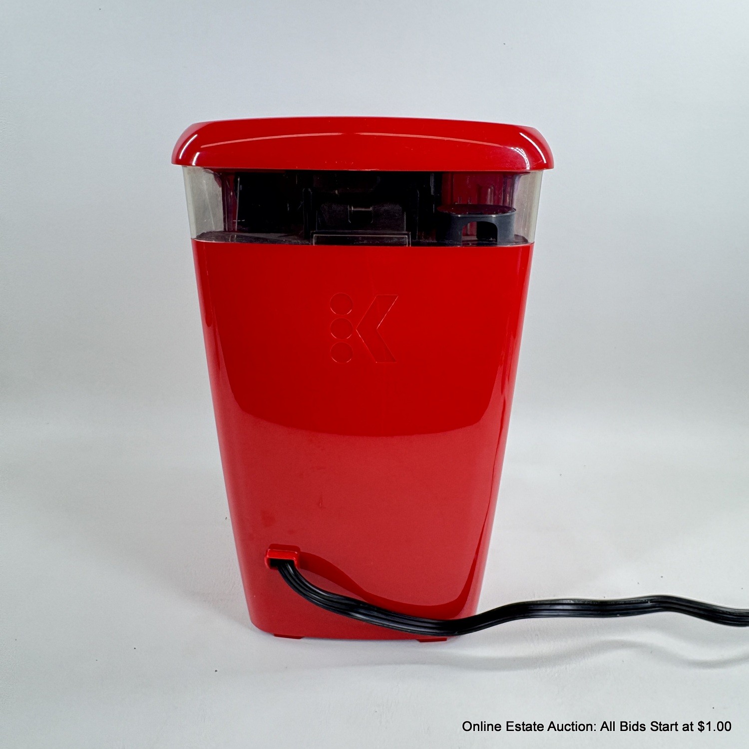 Keurig Model K10 Mini Plus Coffee Pod Brewing System #42576 ...