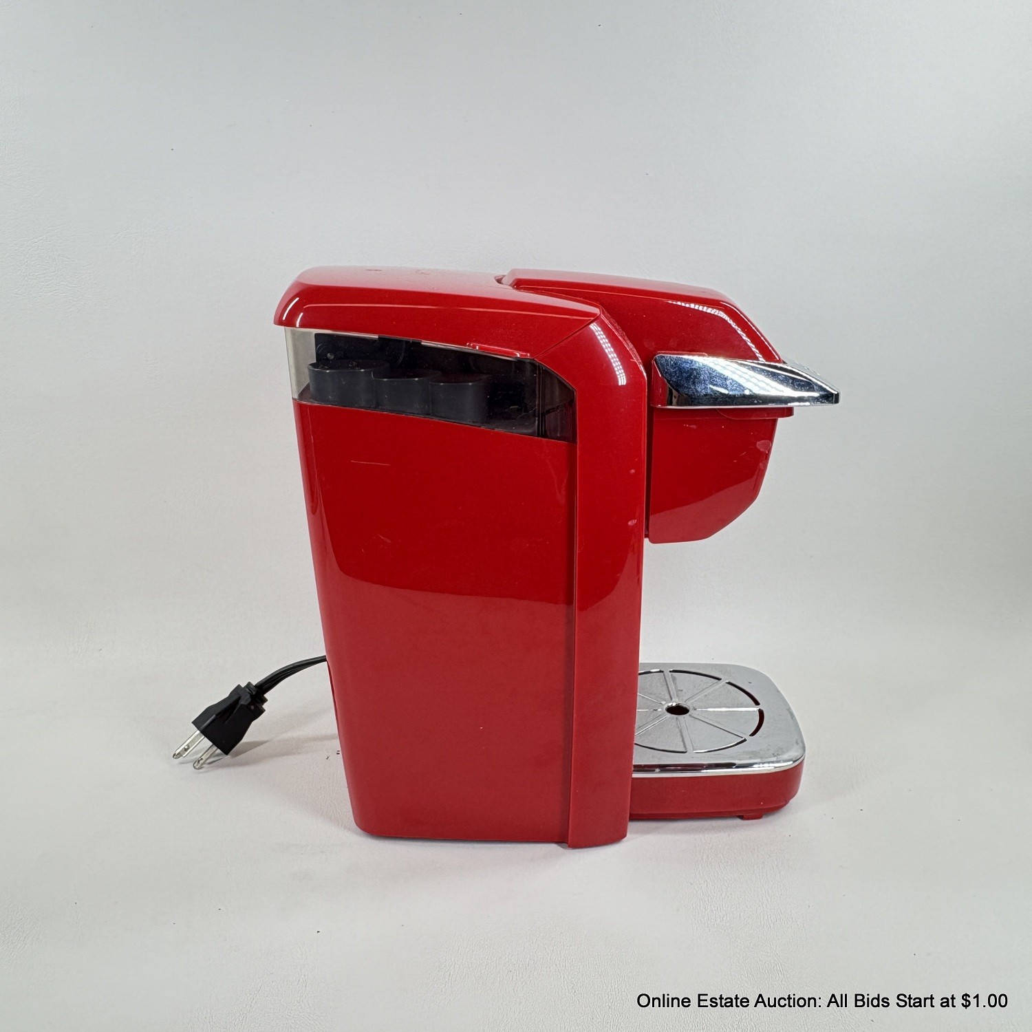 Keurig Model K10 Mini Plus Coffee Pod Brewing System #42576 ...