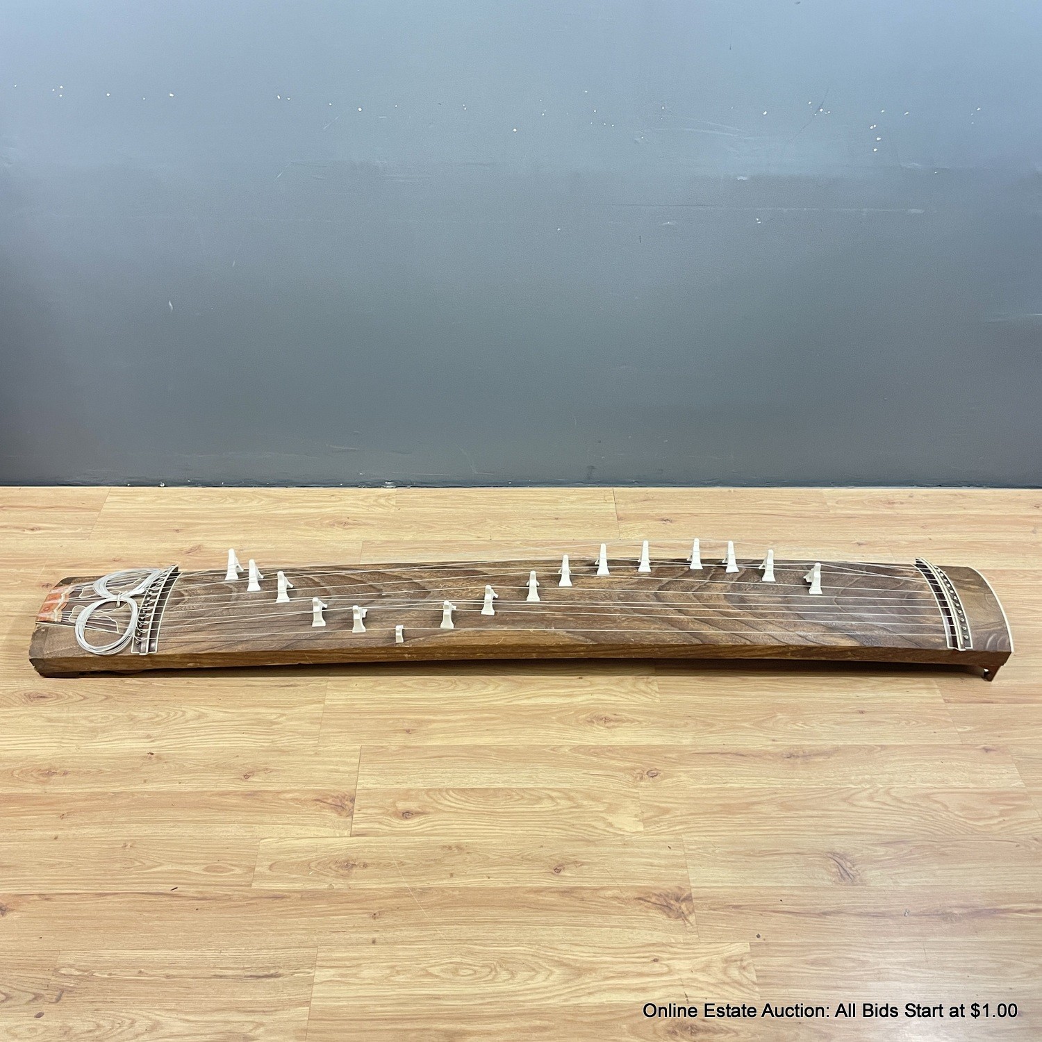 Vintage Japanese 13 String Koto Instrument (LOCAL PICKUP ONLY) #39876 ...