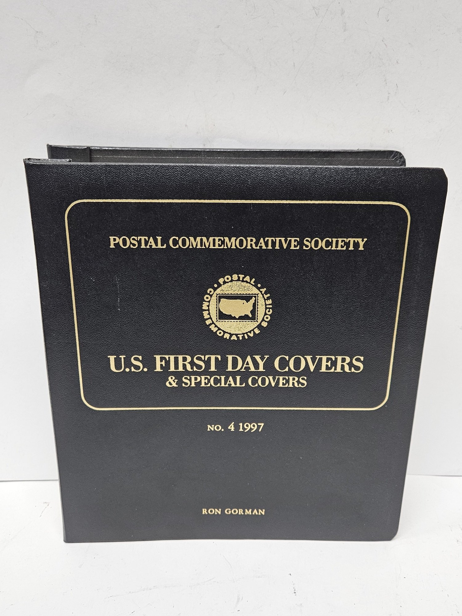 Postal Comm Society US First Day Covers Stamps 1997 #26032 ...