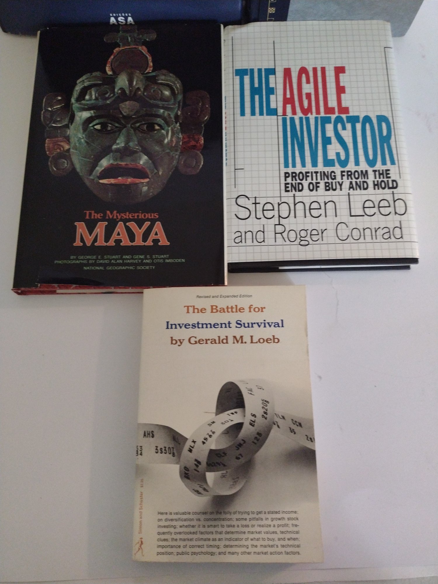 Lot Of 5 Books #35223 | Auctionninja.com