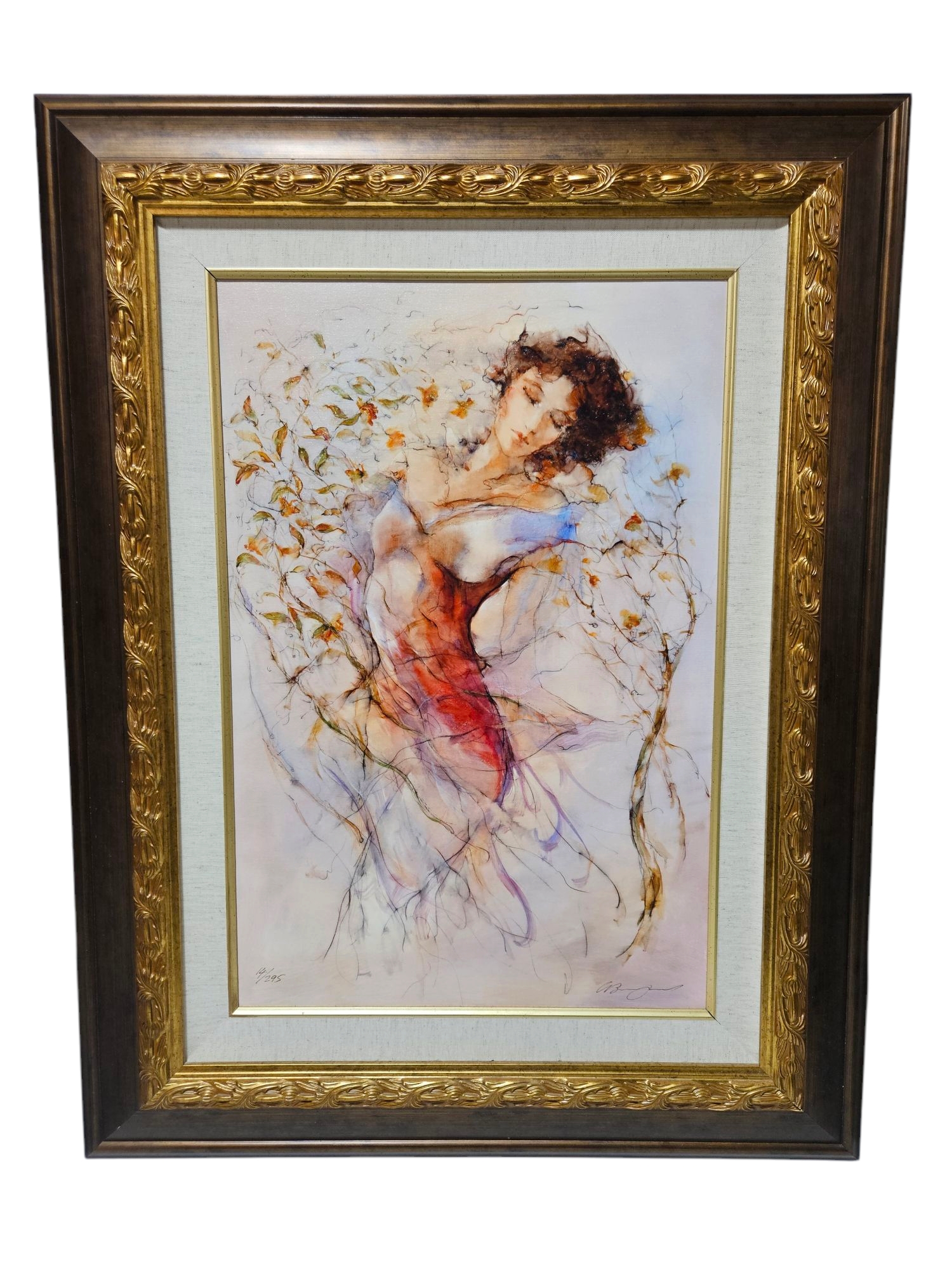 "Zephyr" By Gary Benfield Giclee On Canvas Signed With COA #23204 ...