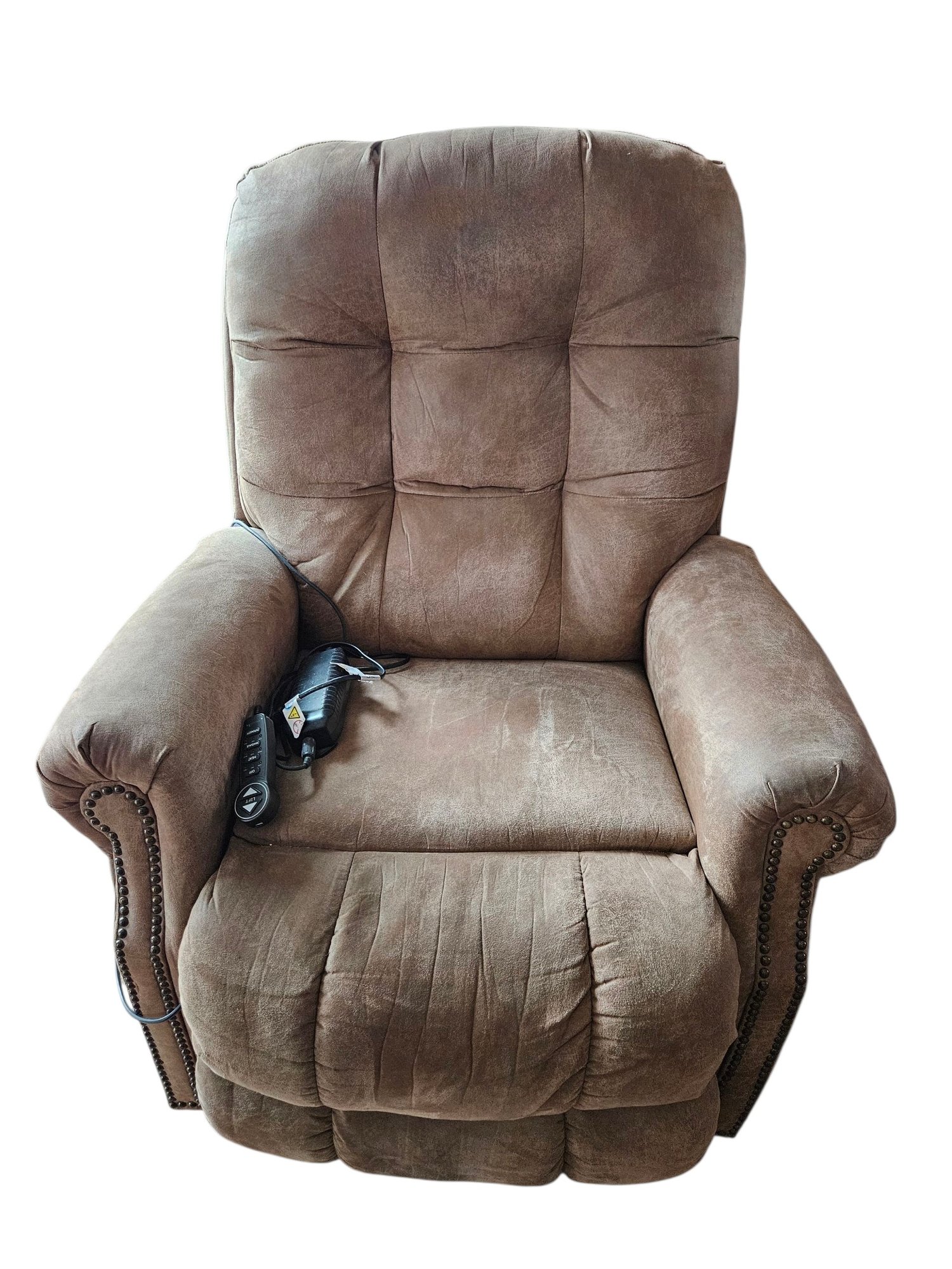 Catnapper Lift Assist Reclining Massage Chair #24767 | Auctionninja.com