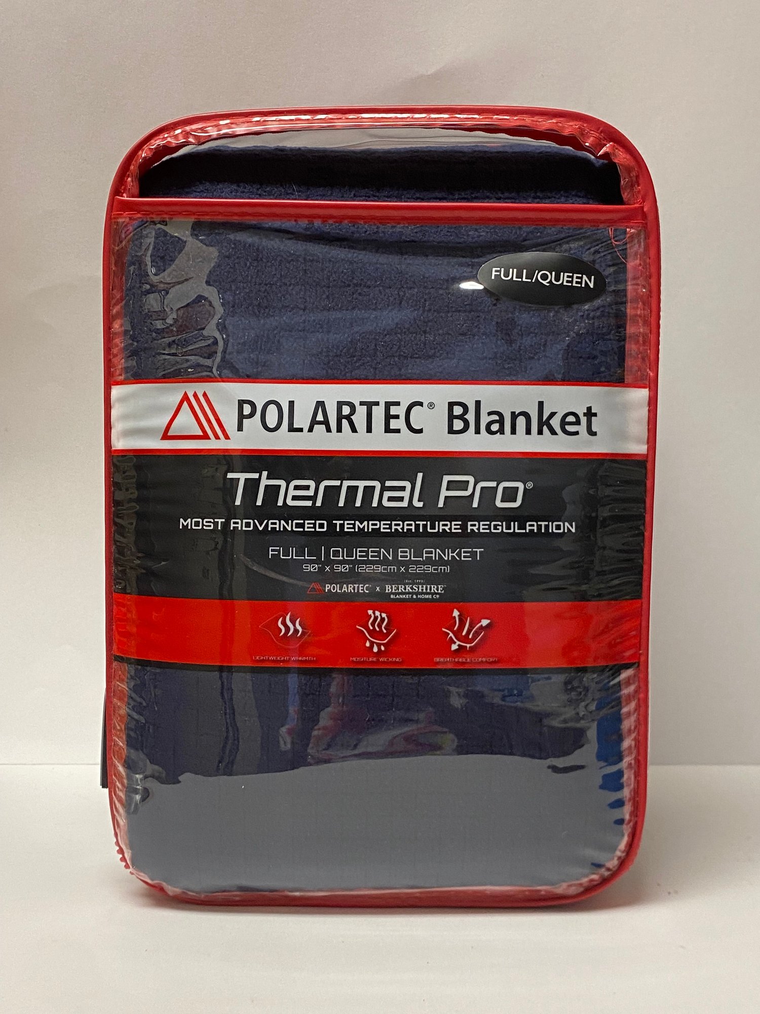 Polartech X Berkshire Thermal Pro Temperature Regulation Blanket #25356 | Auctionninja.com