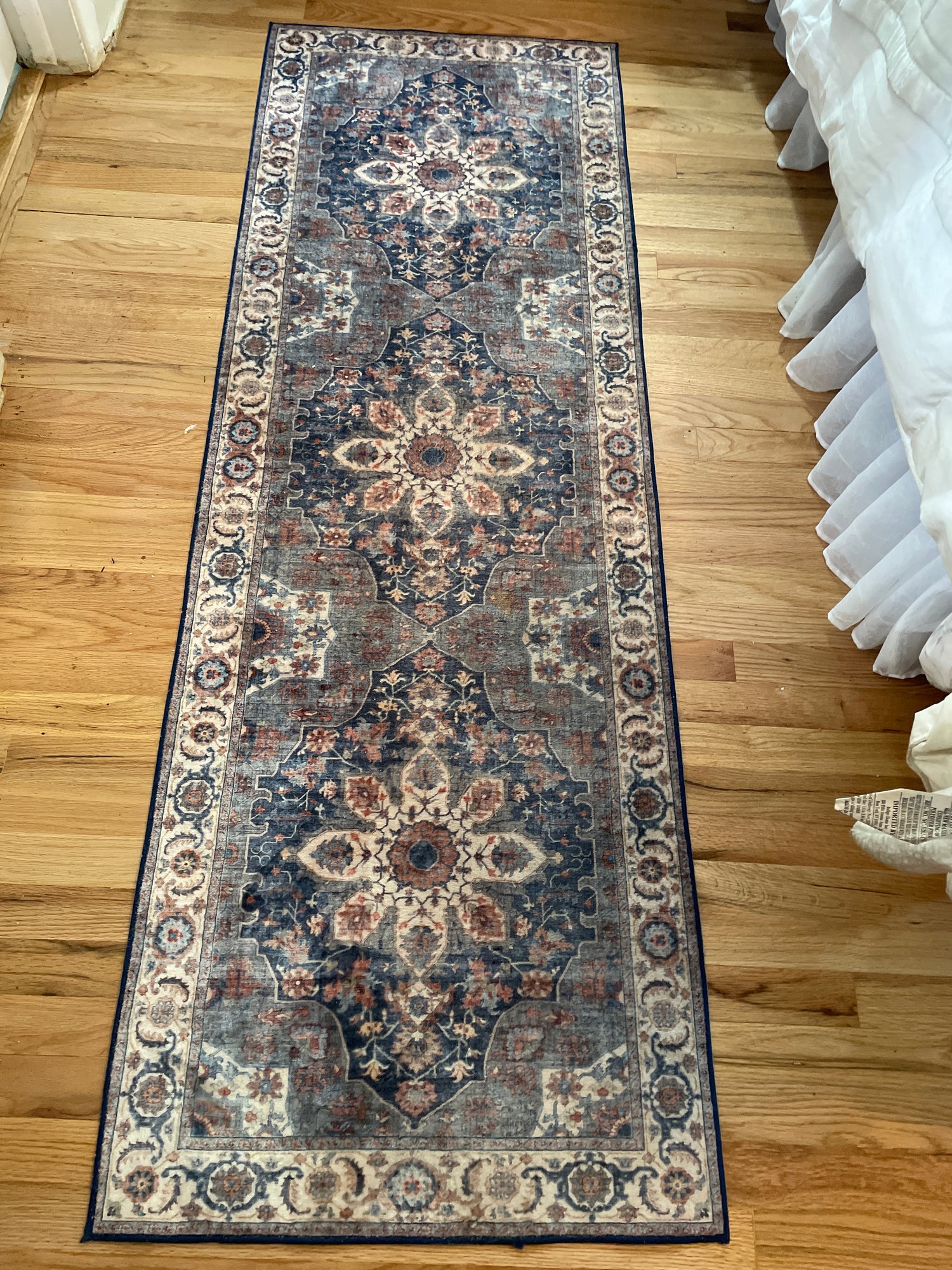 Wyatt And Ash Gorgeous Runner #16188 | Auctionninja.com