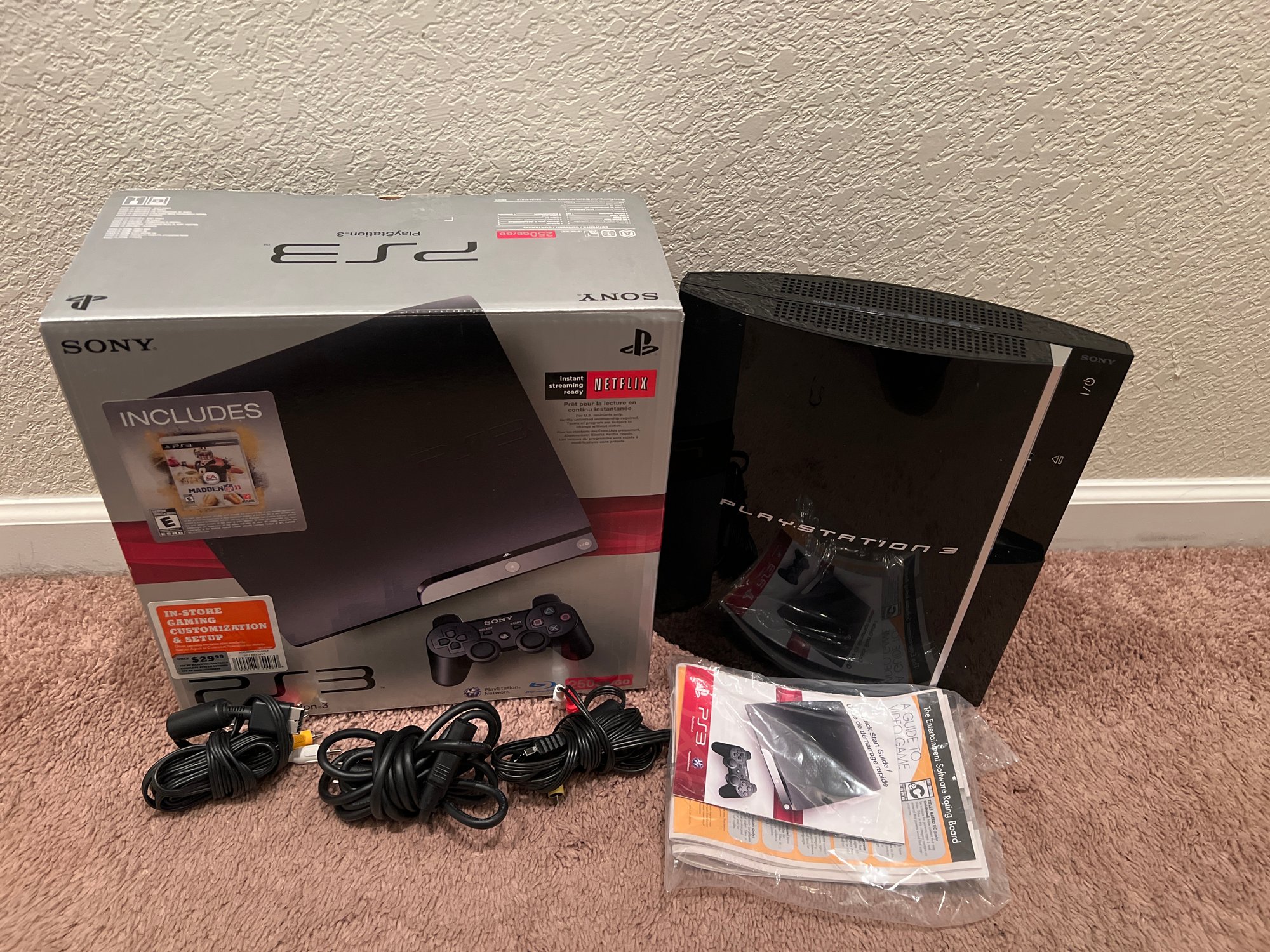 Sony PlayStation 3 #20048 | Auctionninja.com