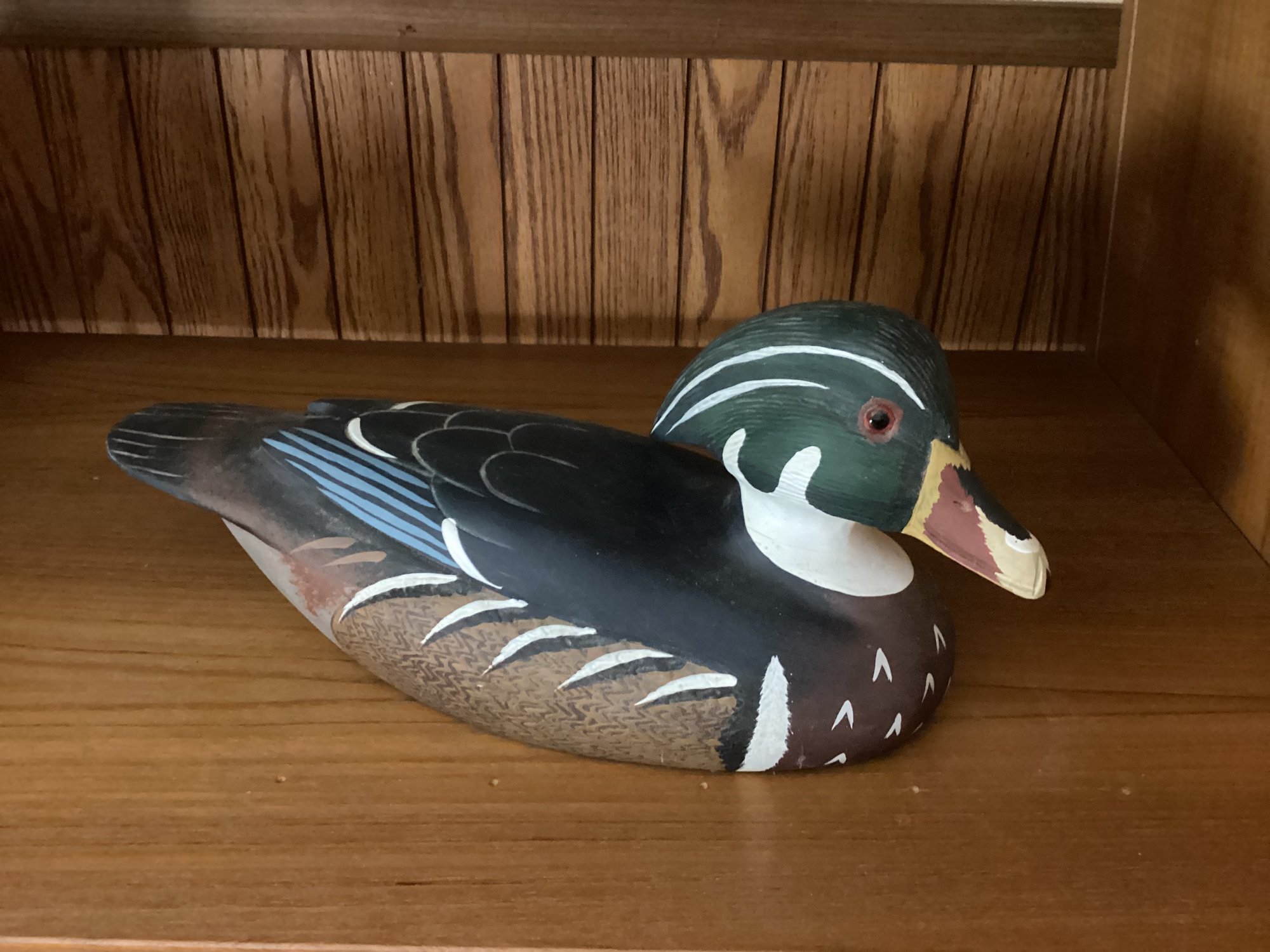 1984 Bob Berry Gallery Originals North American Duck Collection #7392 ...
