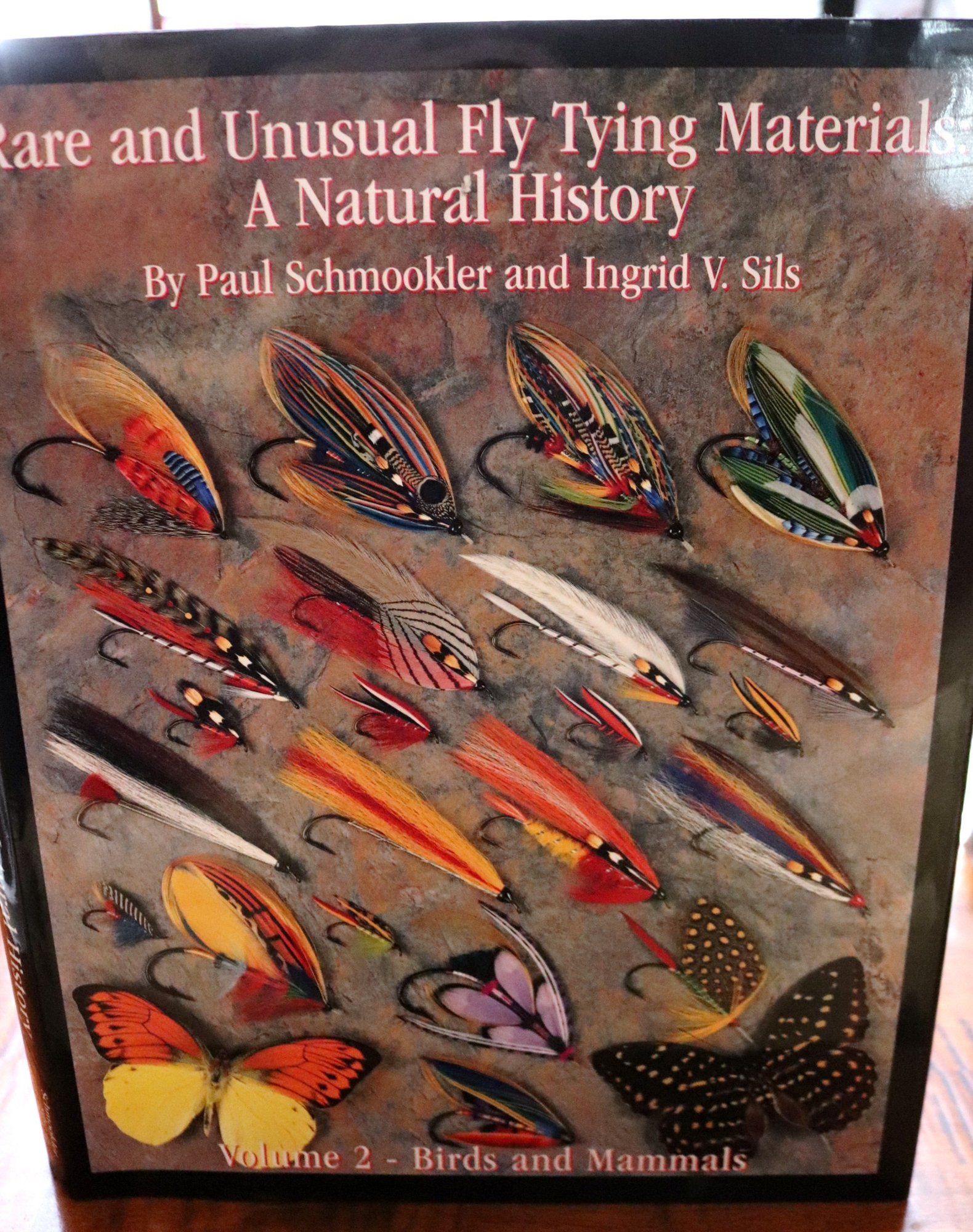Rare And Unusual Fly-Tying Materials A Natural History By Paul ...