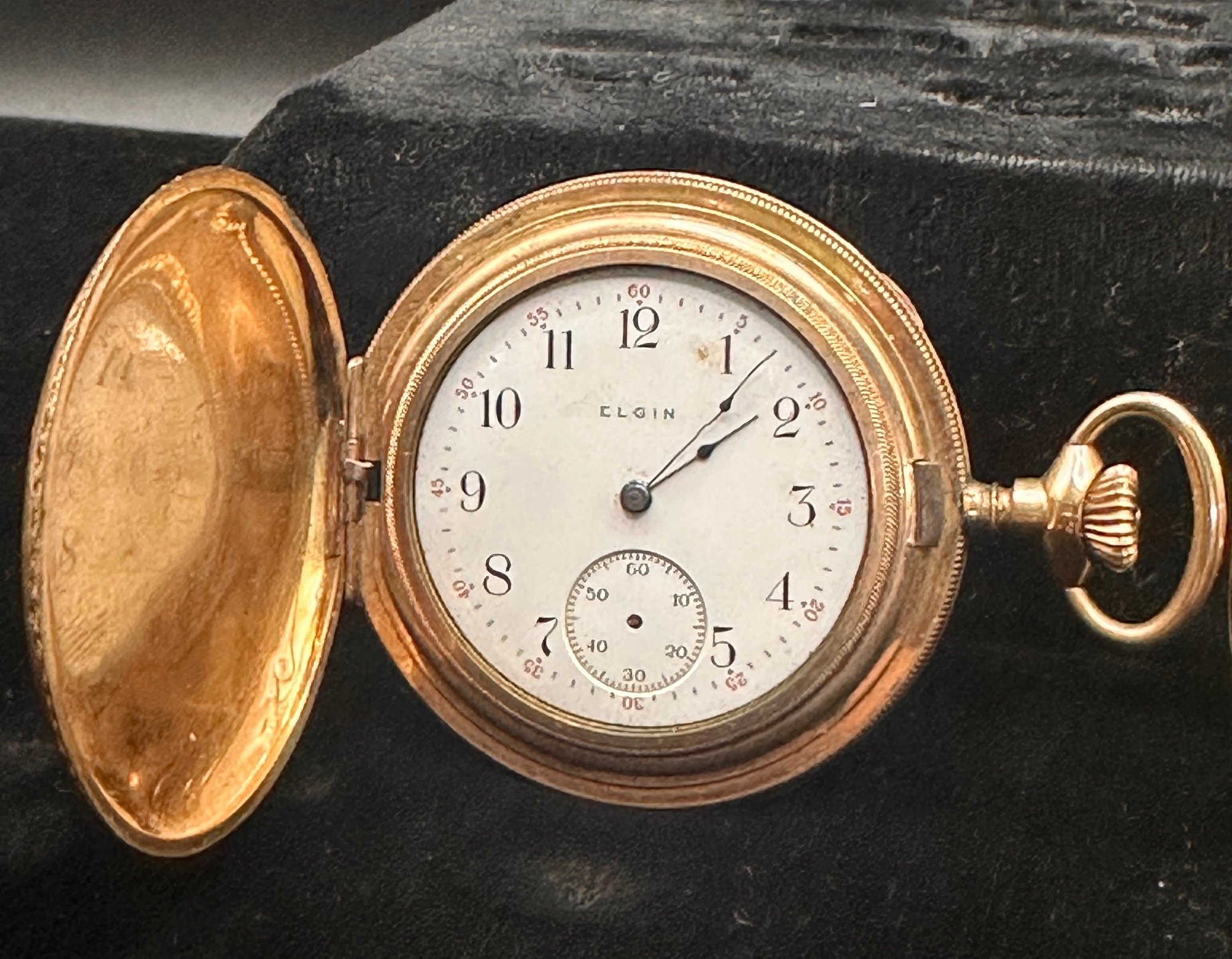 14K Gold Filled Lot Of 3 Pocket Watches #69343 | Auctionninja.com