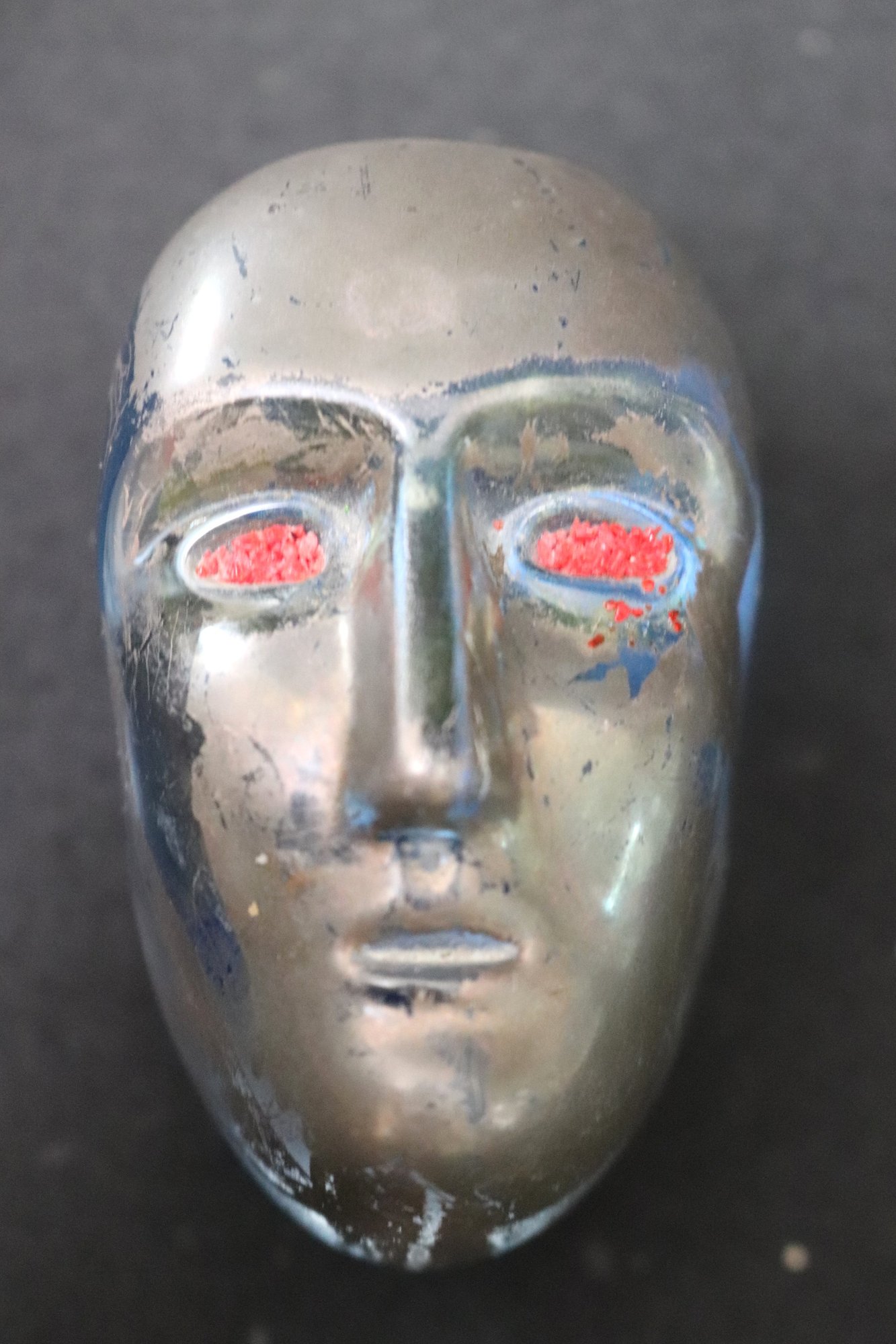 Vintage Bertil Vallien Kosta Boda Brains Blown Art Glass Signed On The ...