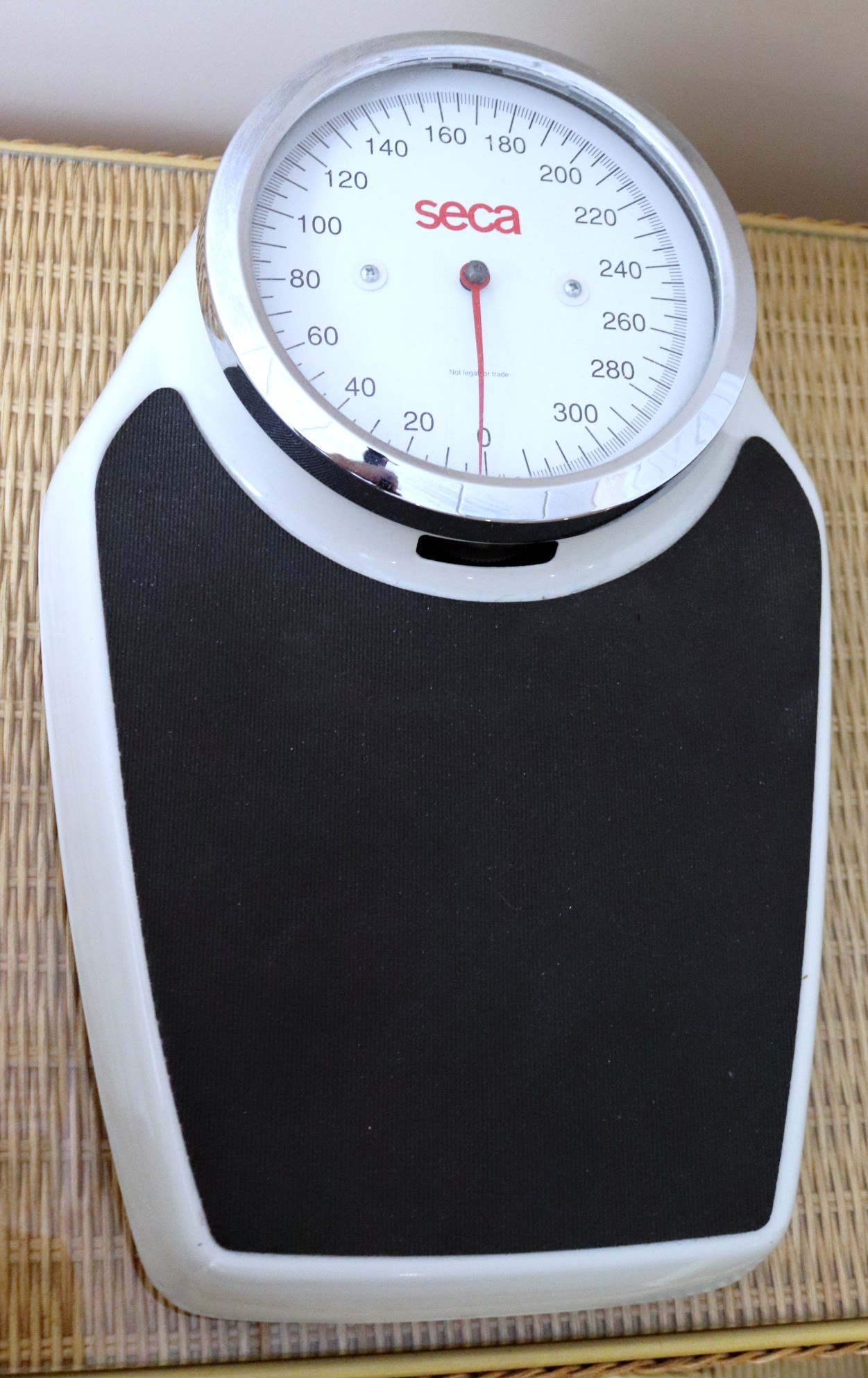 Seca Bathroom Scale, Made In Germany #64711 | Auctionninja.com