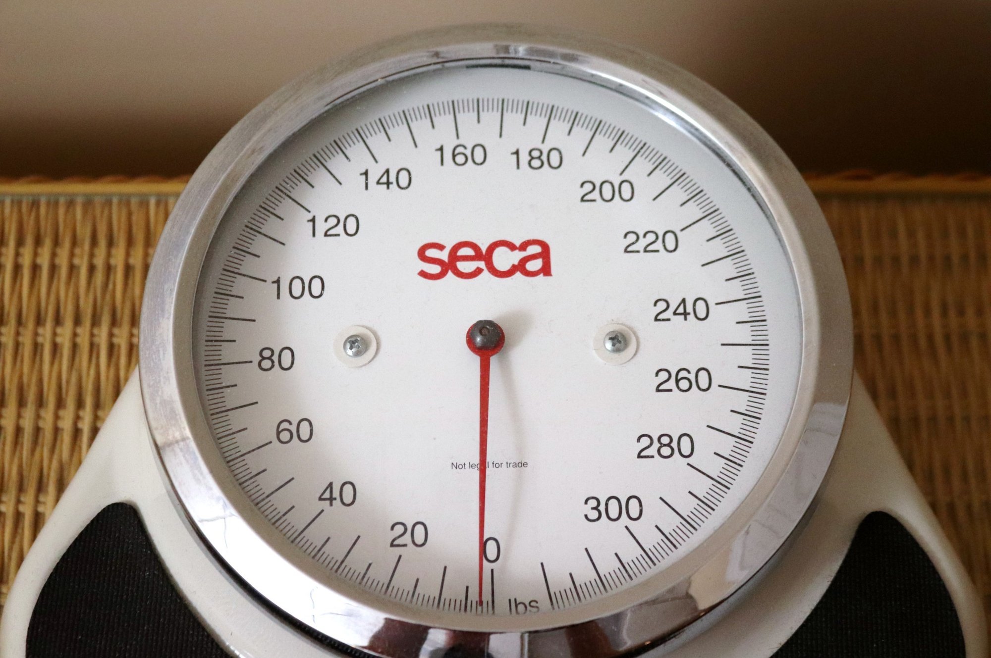 Seca Bathroom Scale, Made In Germany #64711 | Auctionninja.com