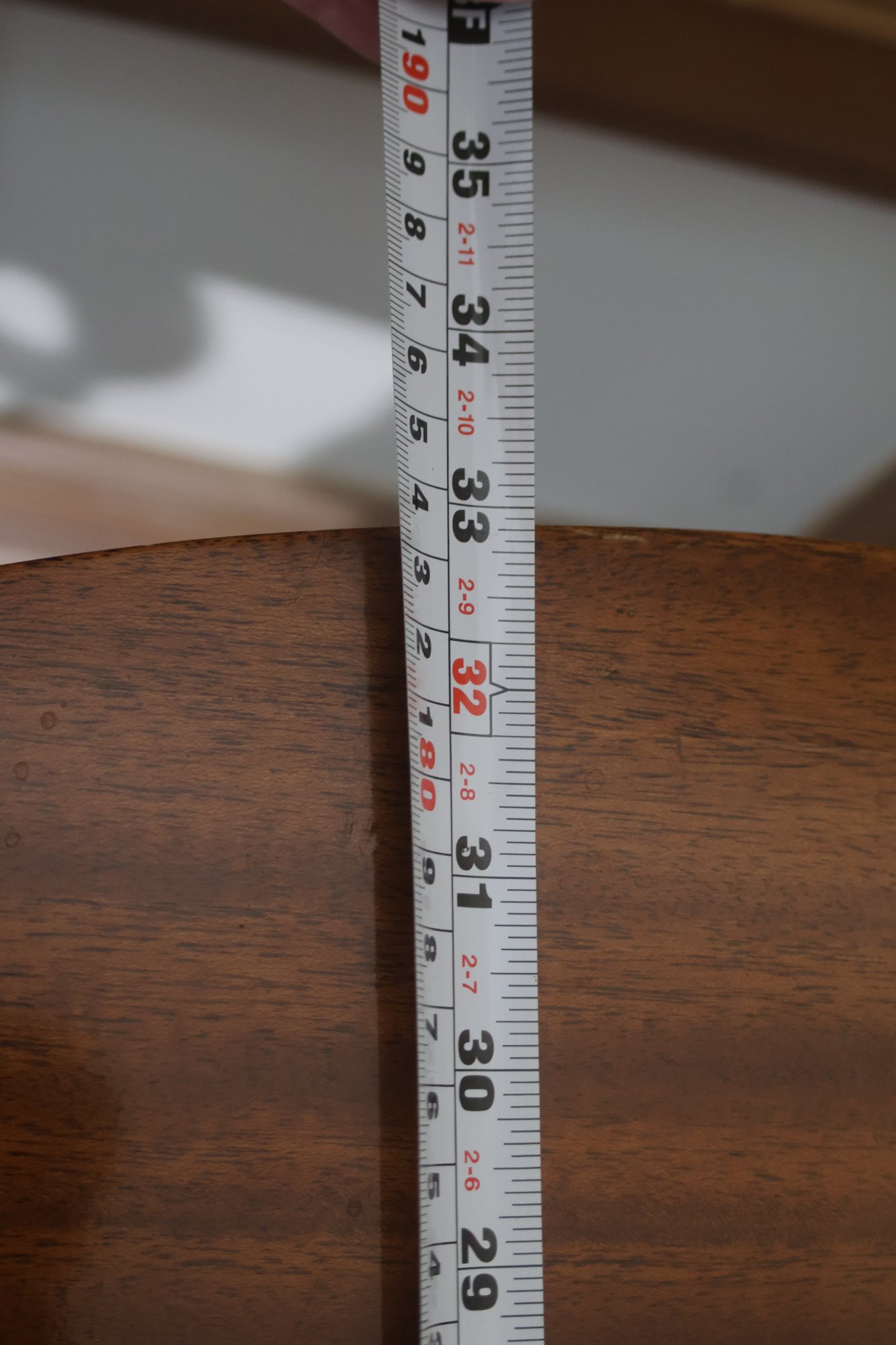 Half Round Table With Flip Top #69459 | Auctionninja.com