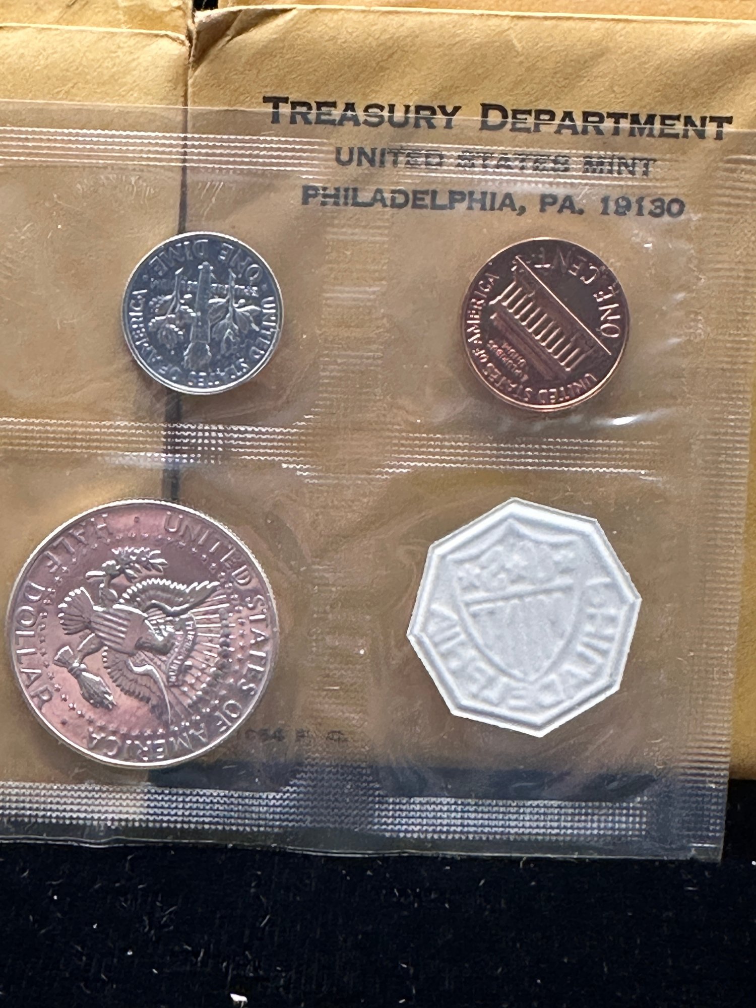 25 Sets Of 1964 US Proof Coins- Philadelphia Mint #70979 | Auctionninja.com