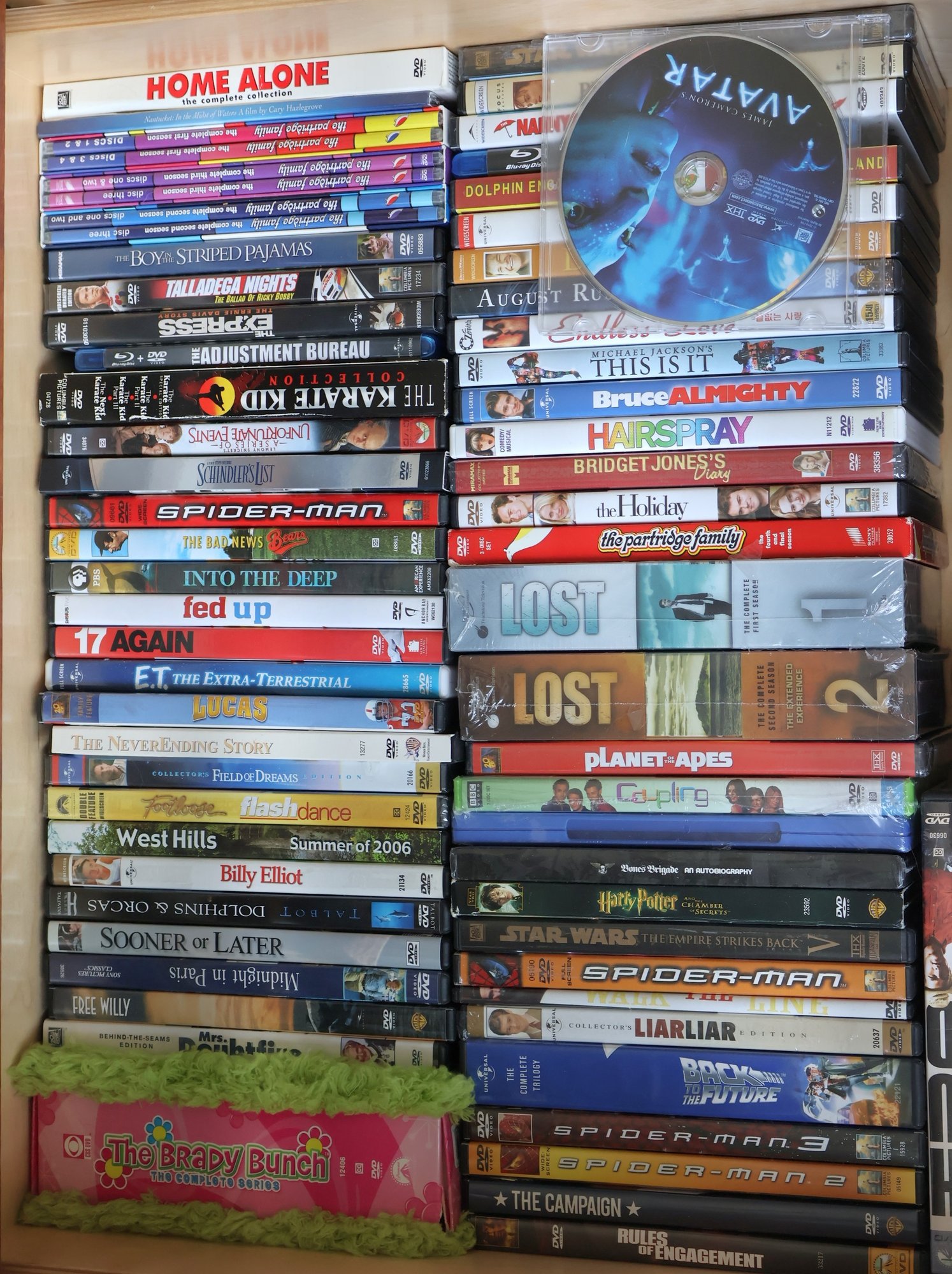 Large Assortment Of DVDS #63495 | Auctionninja.com
