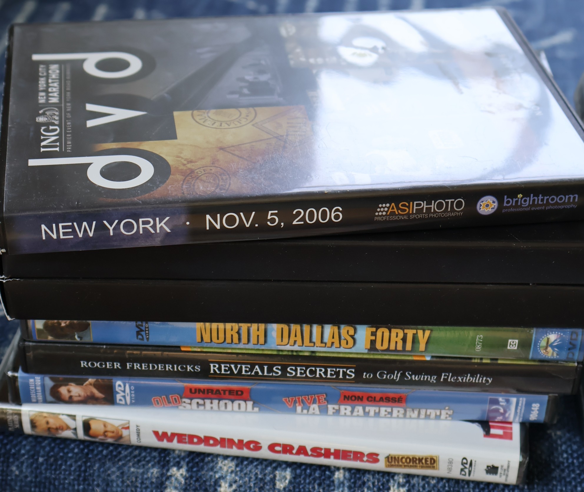 Large Assortment Of DVDS #63495 | Auctionninja.com